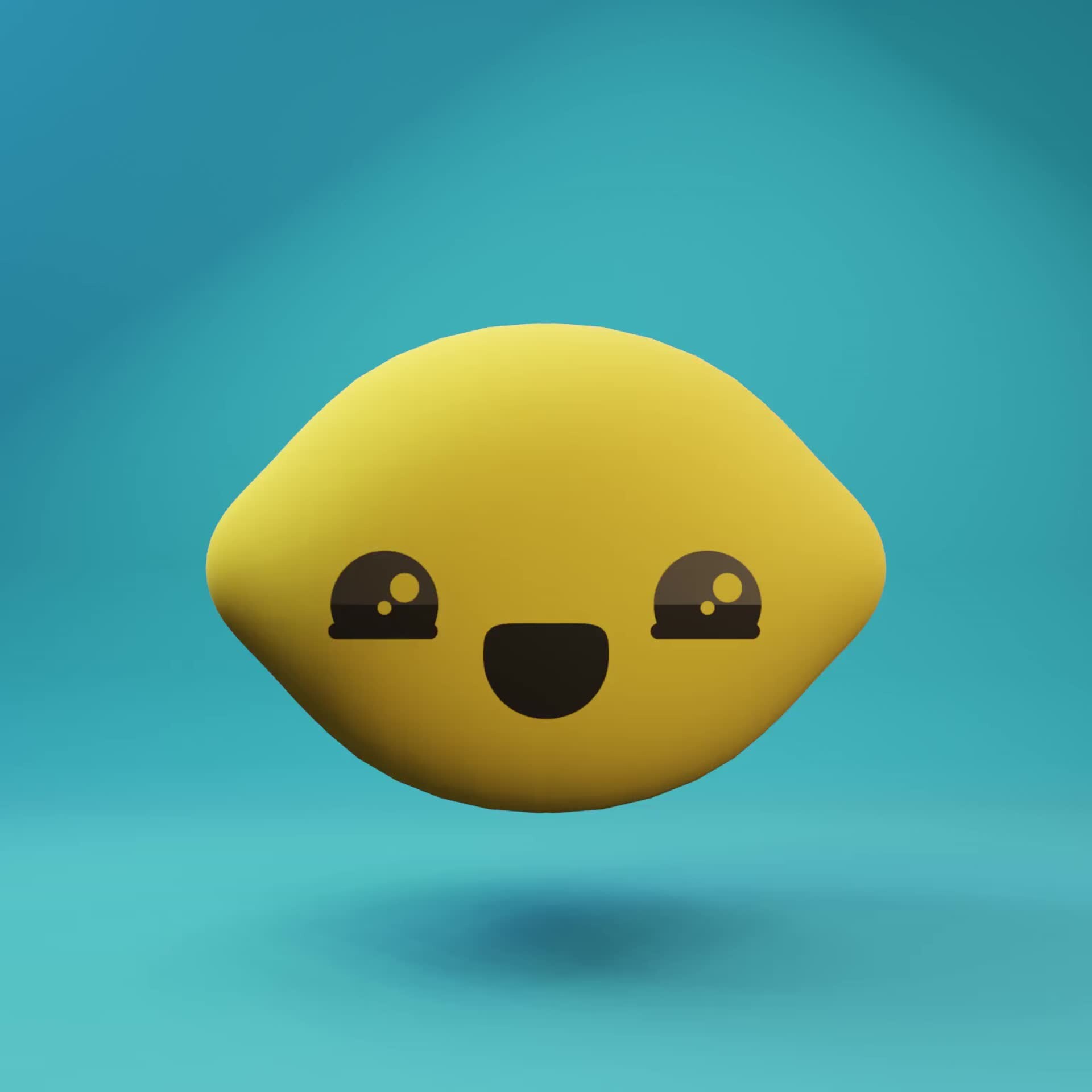 ArtStation - Animated Lemon