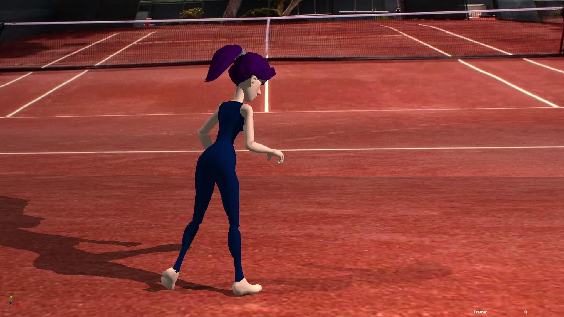 ArtStation - Ball Throw