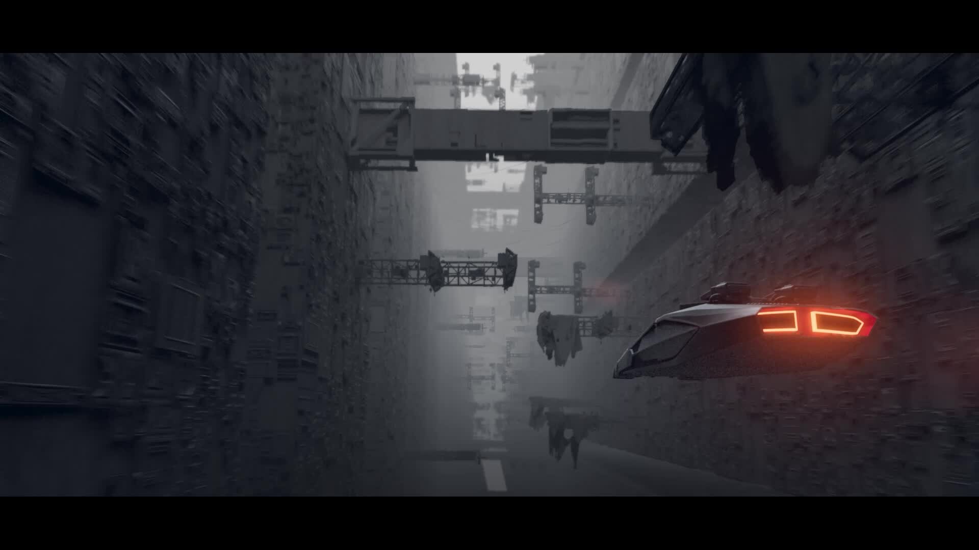 ArtStation - Sci-fi Shuttle