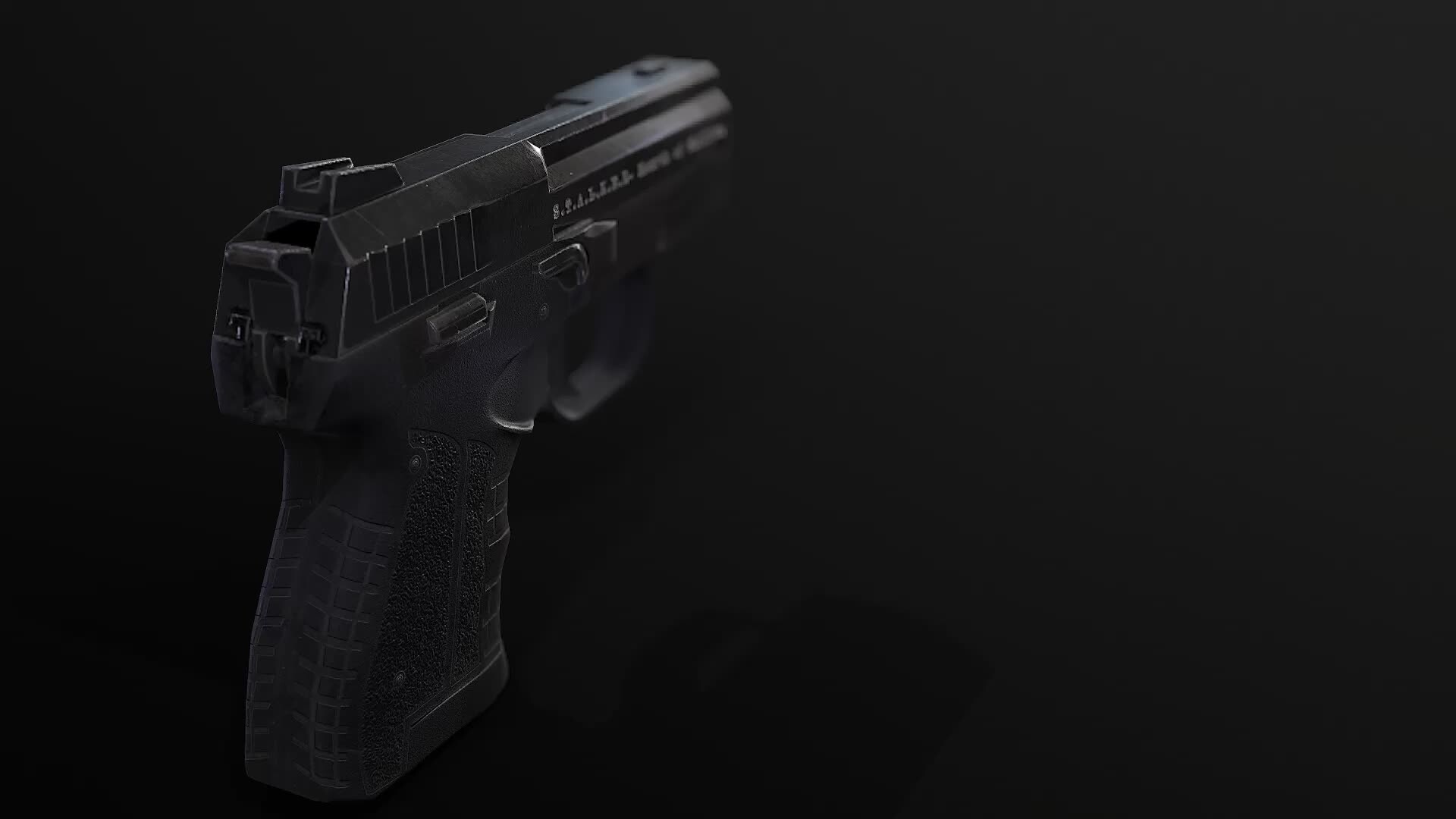 ArtStation - STALKER