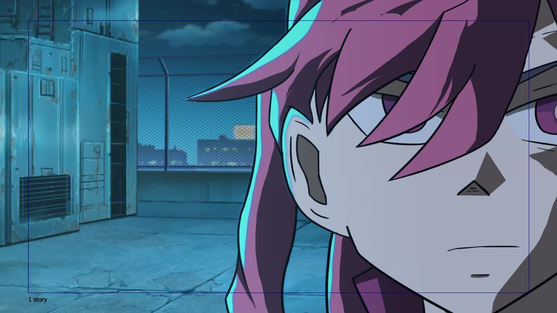 ArtStation - 2D ANIME STYLE ANIMATION