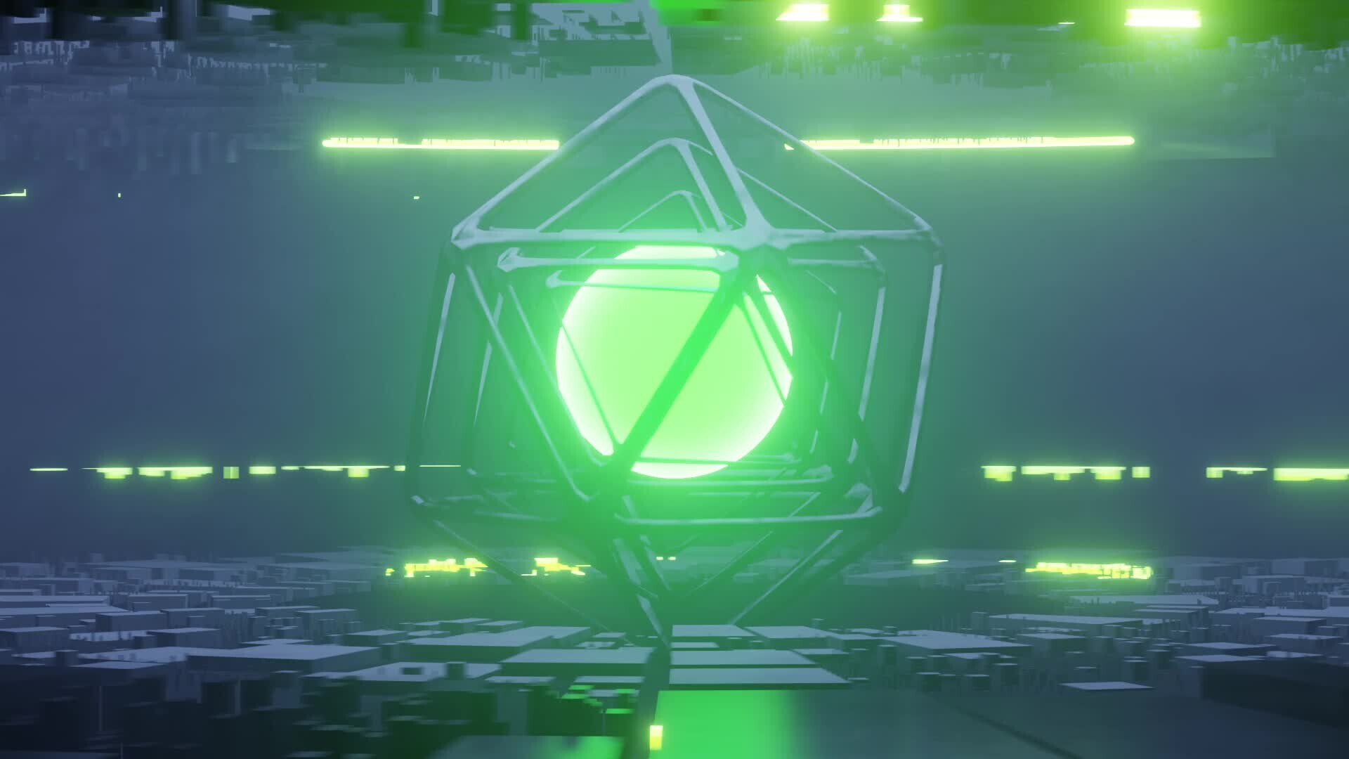 ArtStation - plasma core