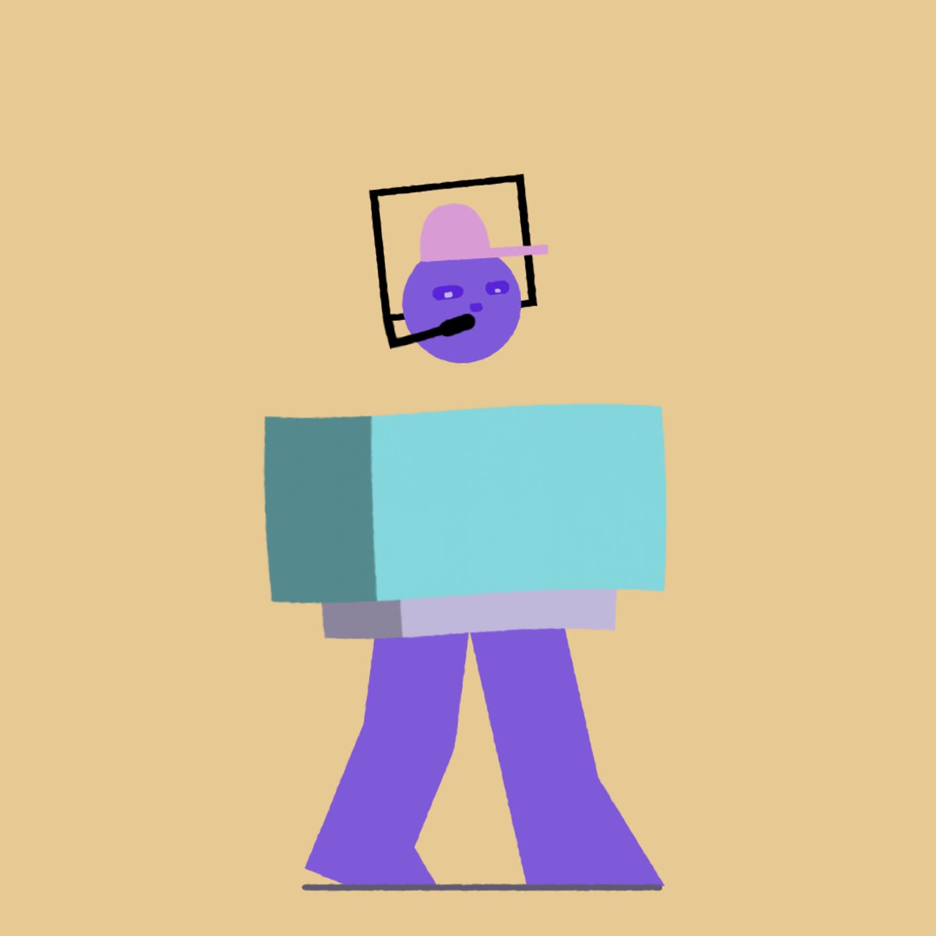 ArtStation - Box Walk