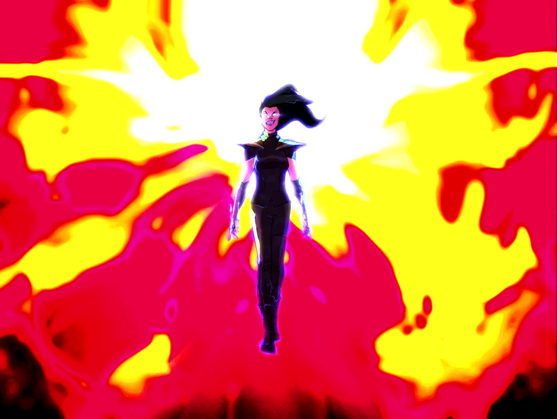 Samad Rizvi - Hella - The asgardian goddess of frath