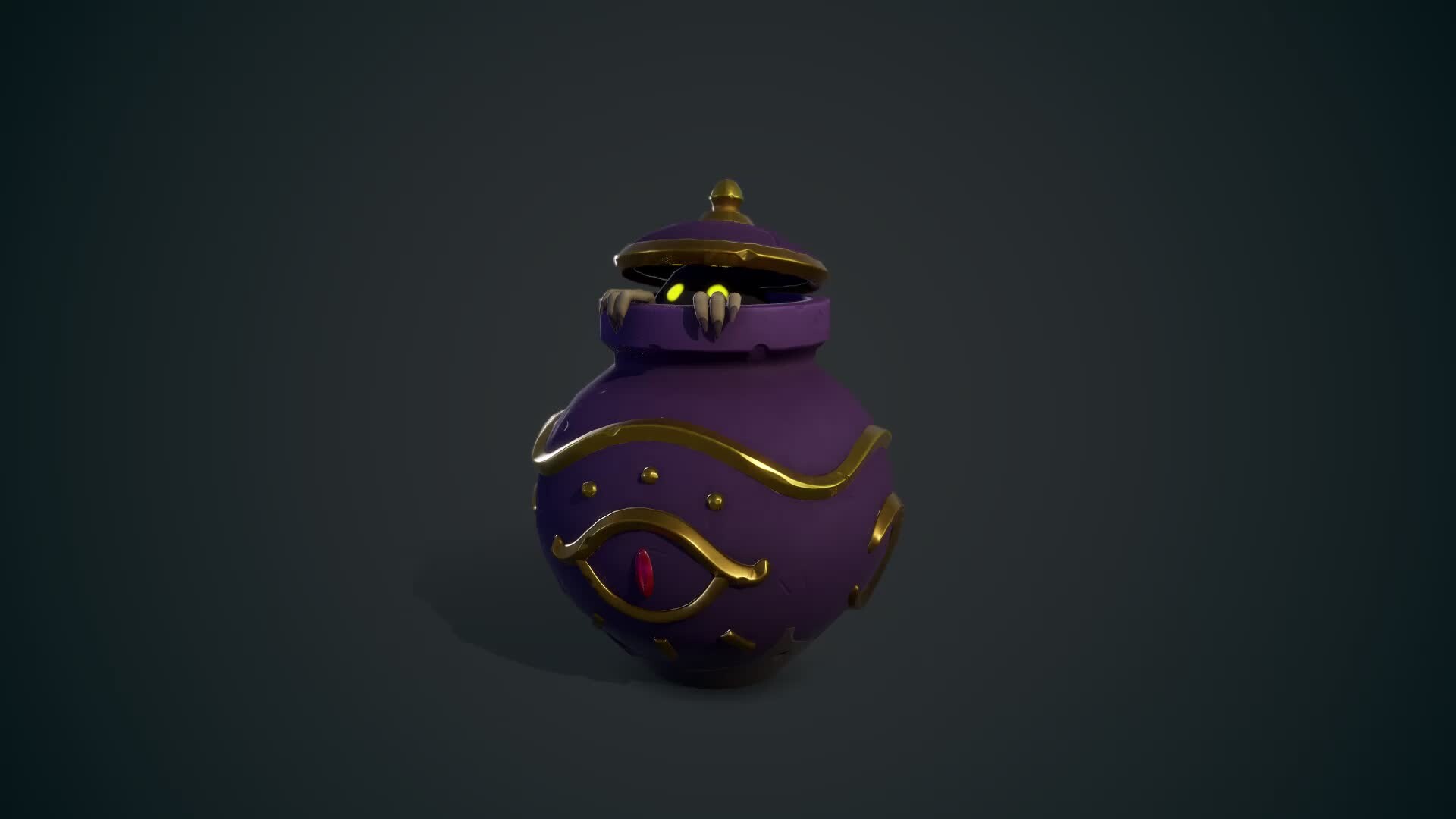 ArtStation - Magic Pot - "Gimme Elixir