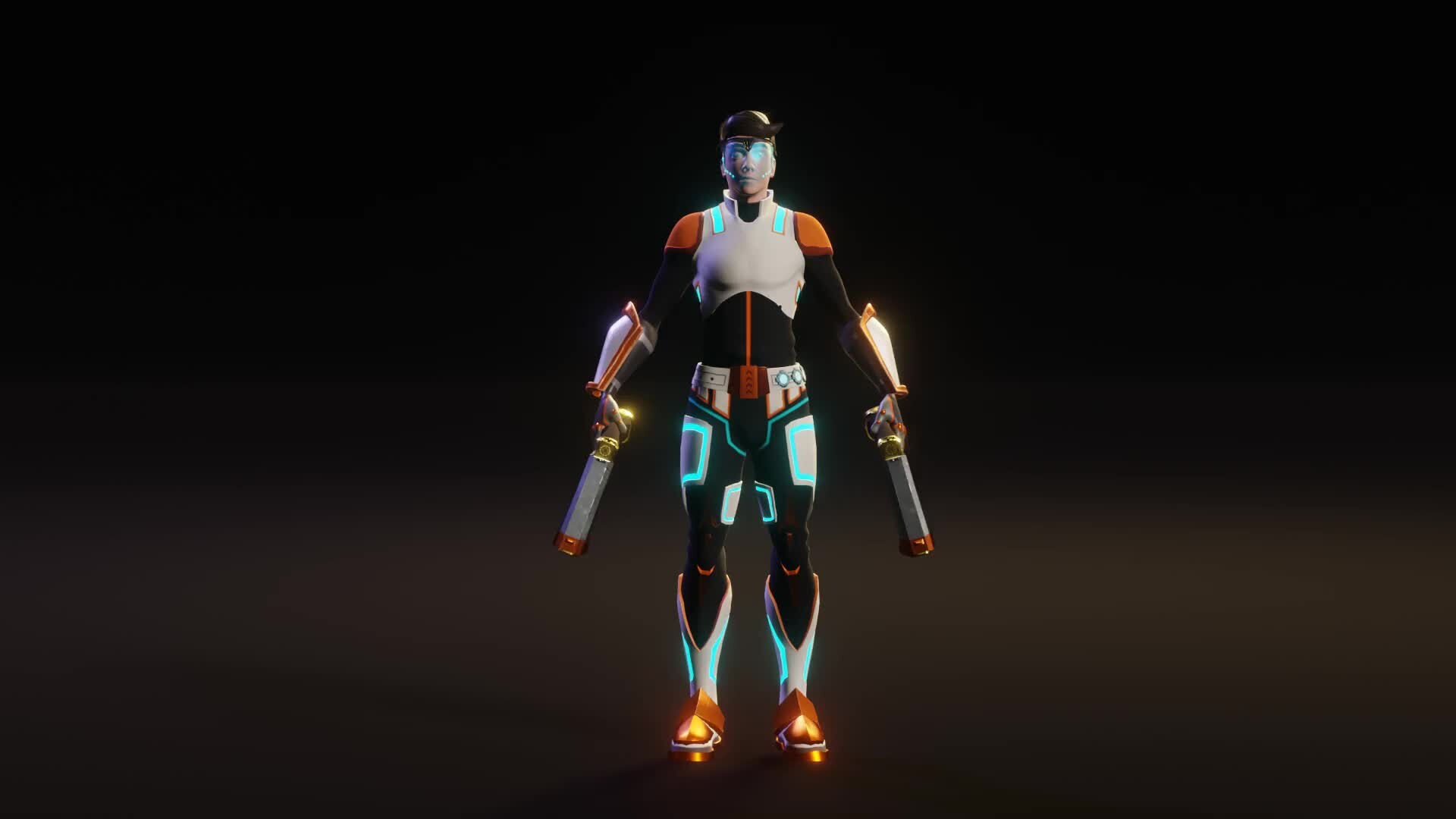 ArtStation - Liam - Character Design