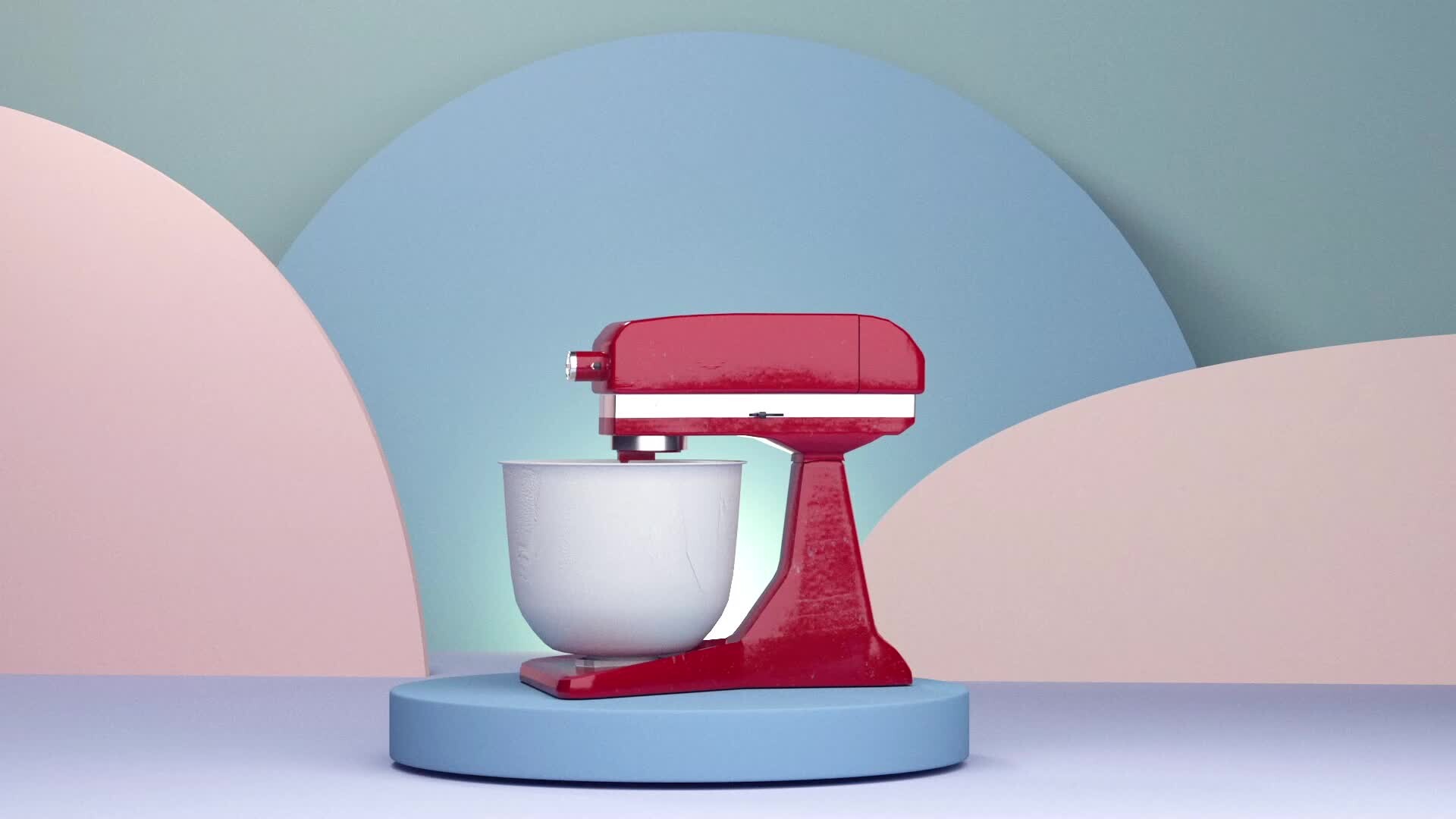 ArtStation - Batidora