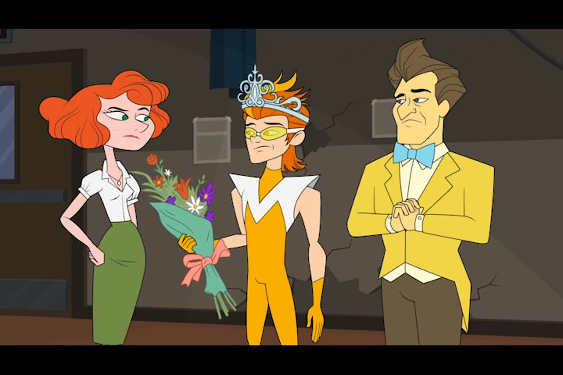 ArtStation - Harmony animation