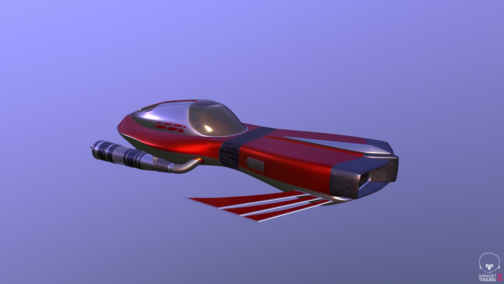 ArtStation - Space Racer