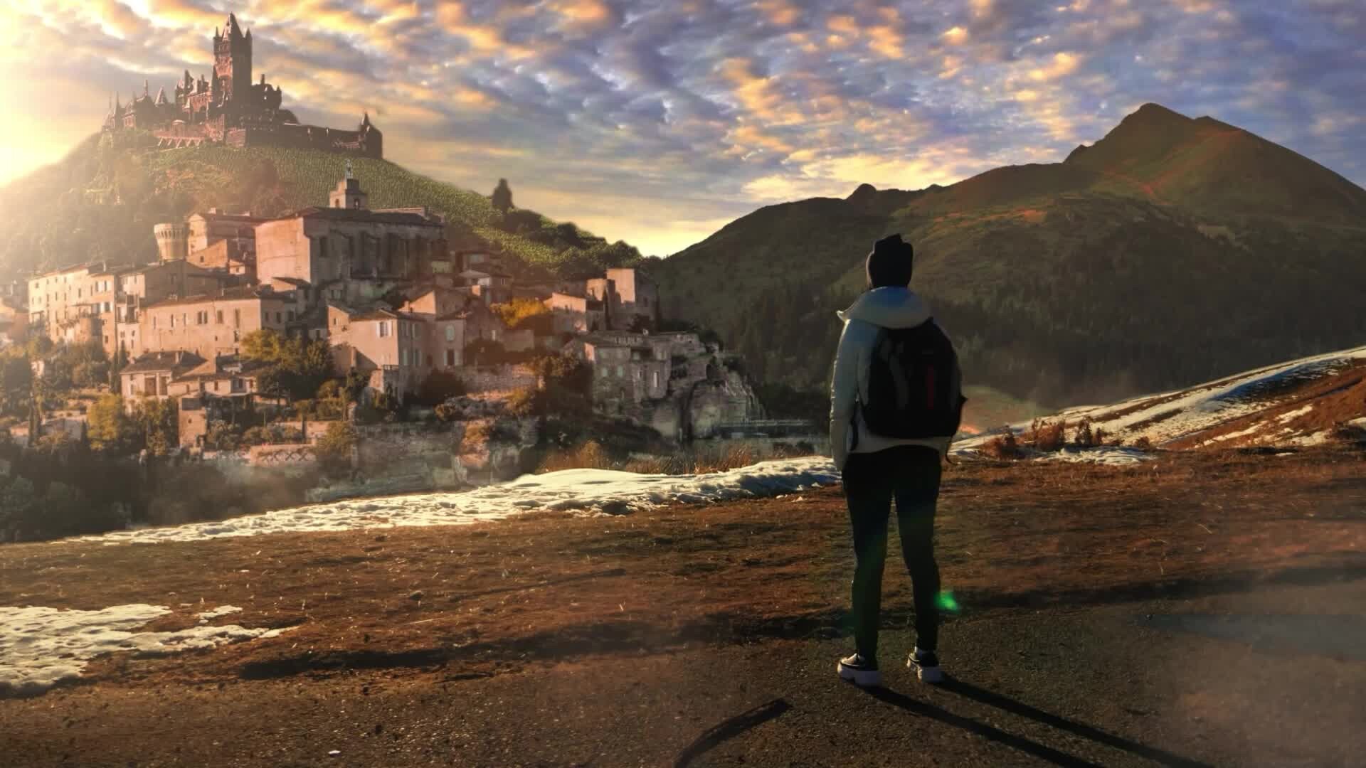 ArtStation - exploring