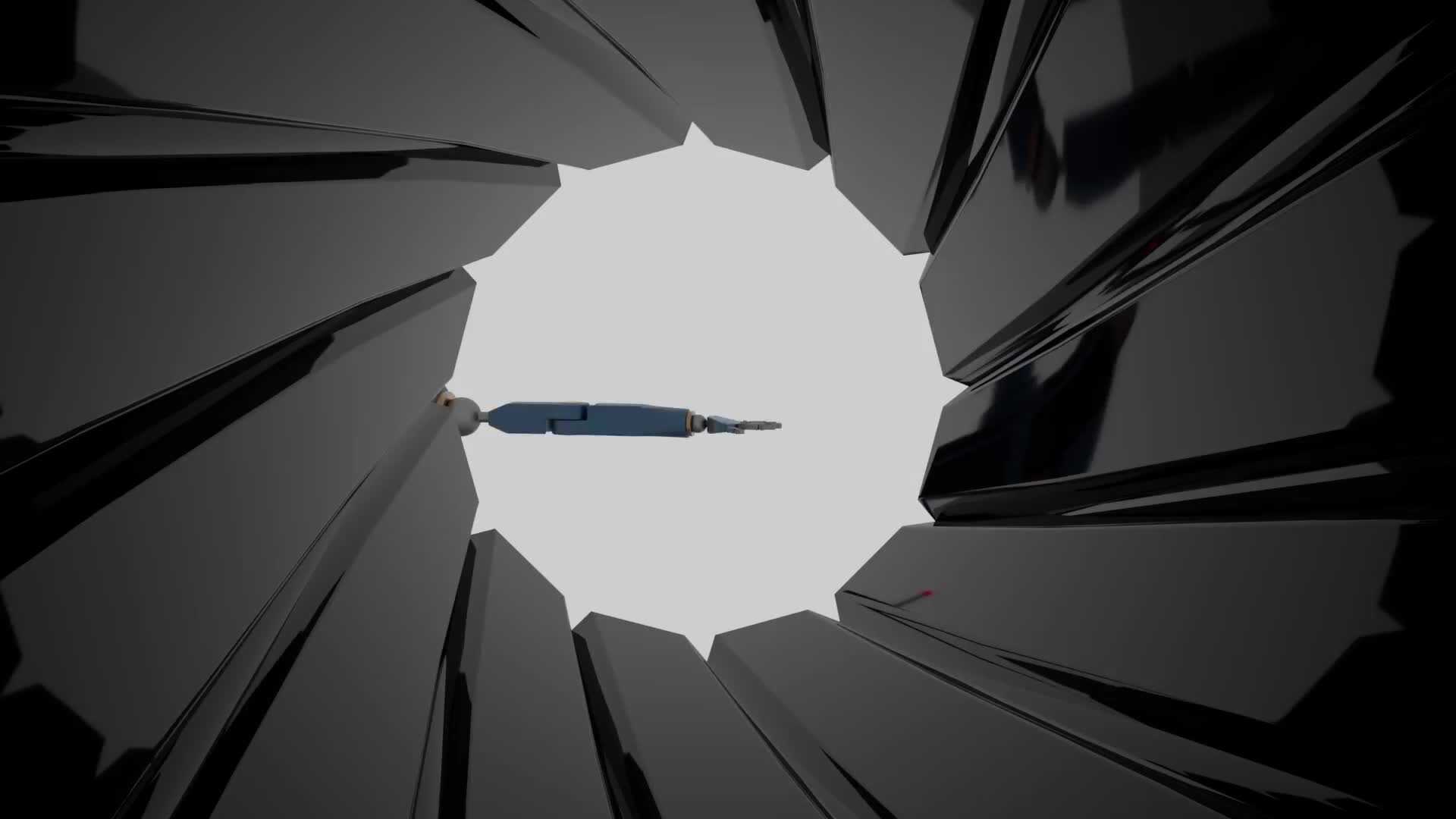 ArtStation - 007 Animation - Robot model