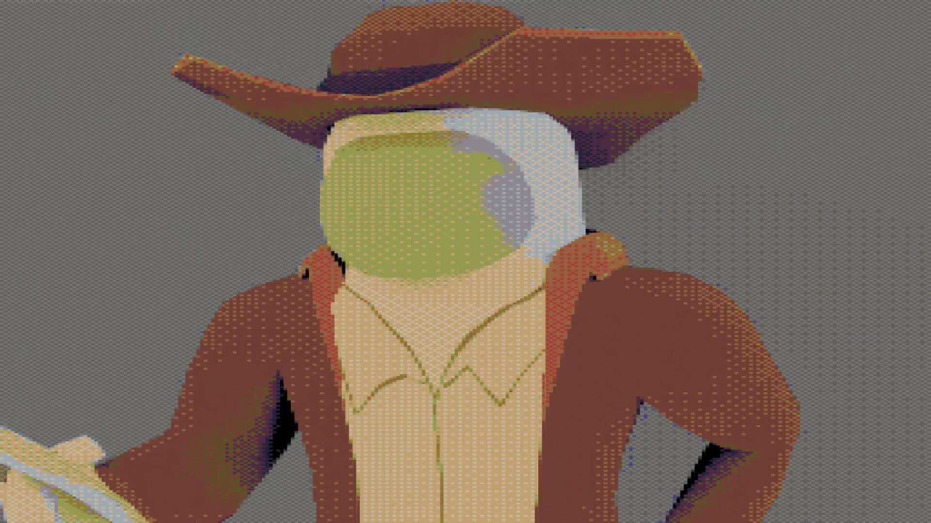 ArtStation - JFJ Animated - Only your teammates can help you