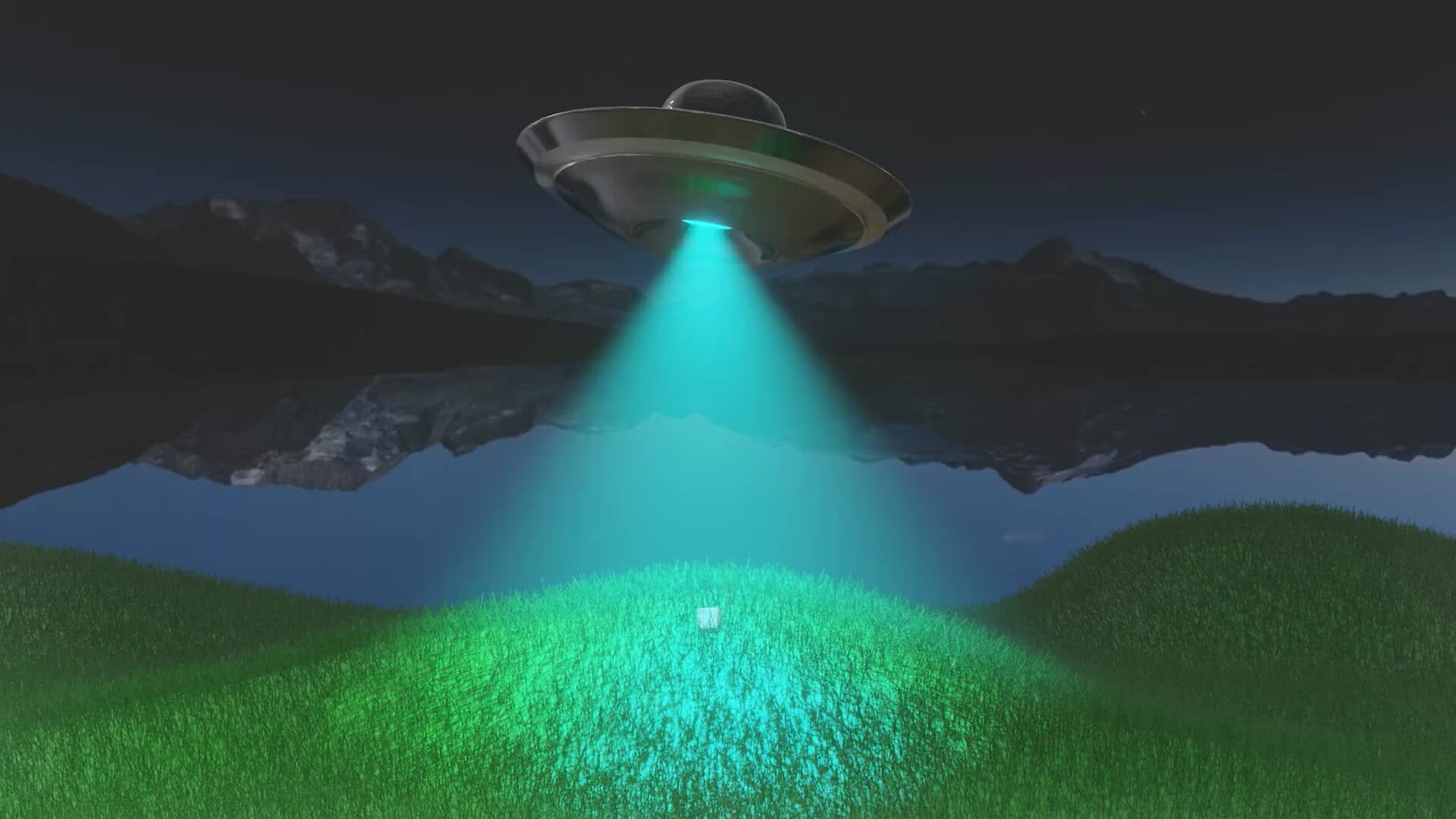 ArtStation - UFO Obduction