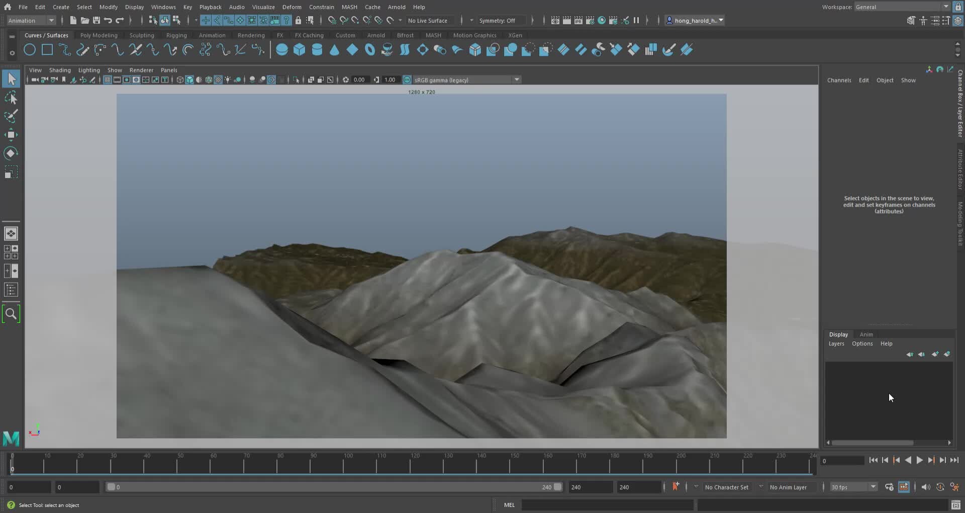 ArtStation - airplane for school
