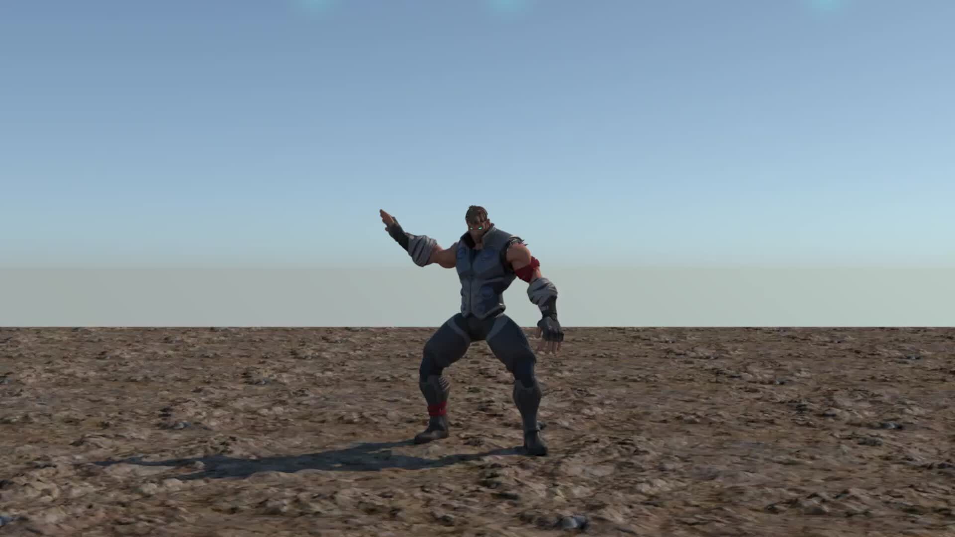 ArtStation - Thor Animation