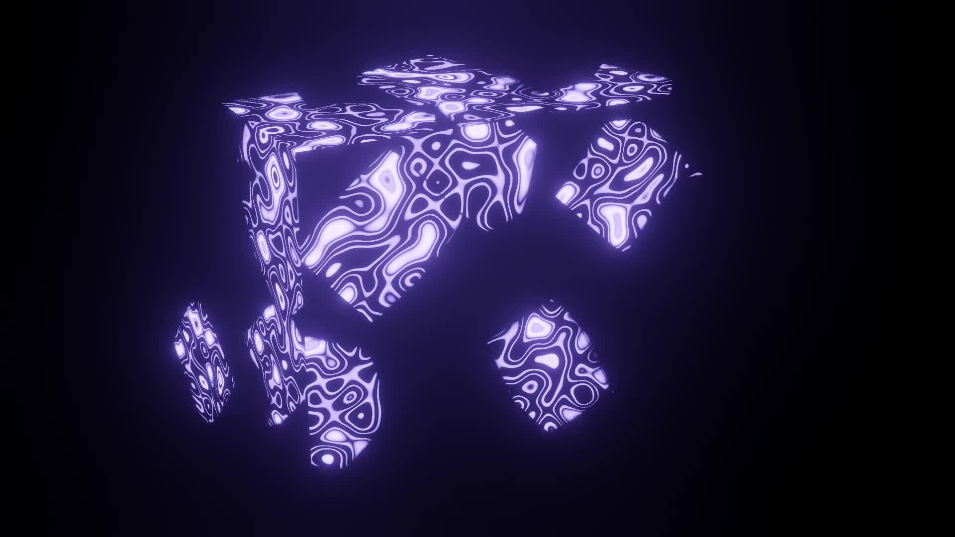 ArtStation - Random Cubes