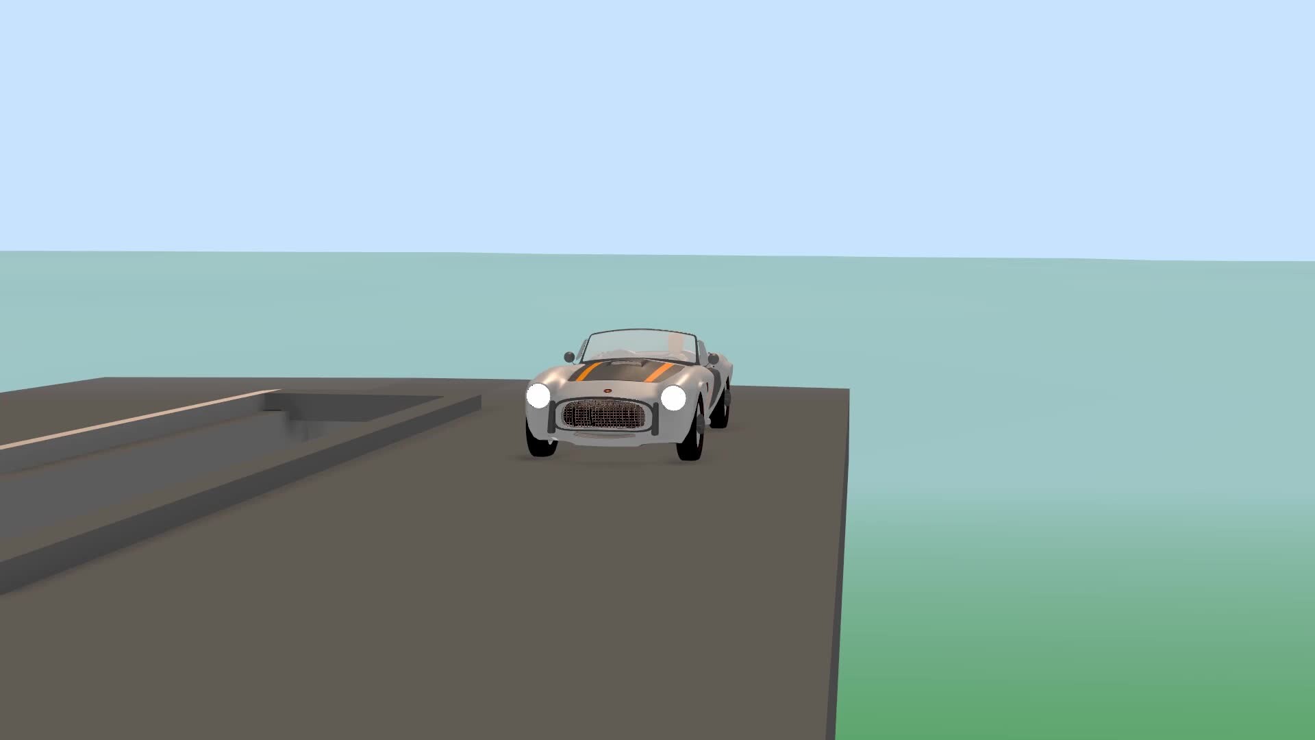 ArtStation - Car animation