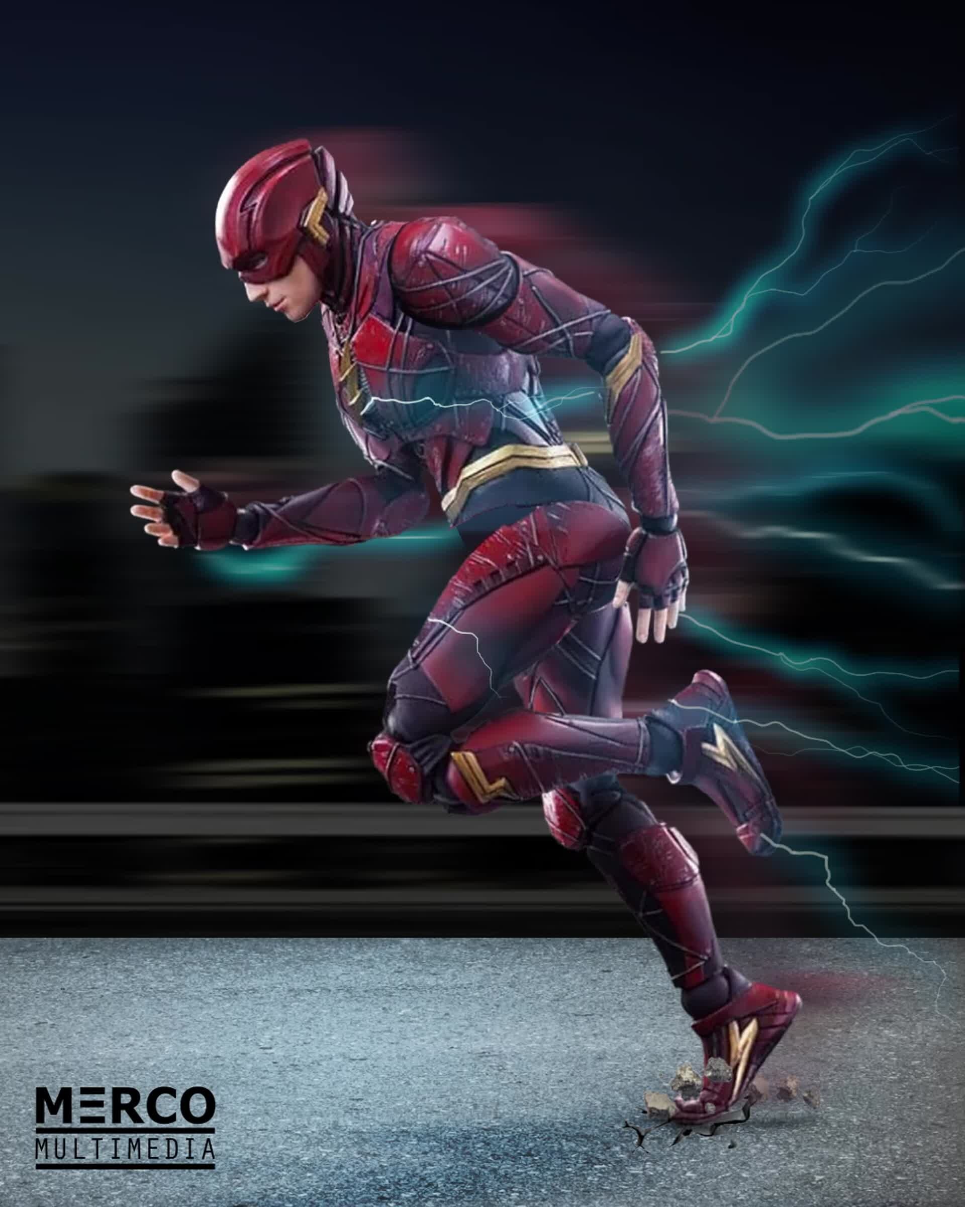 ArtStation - Flashtime