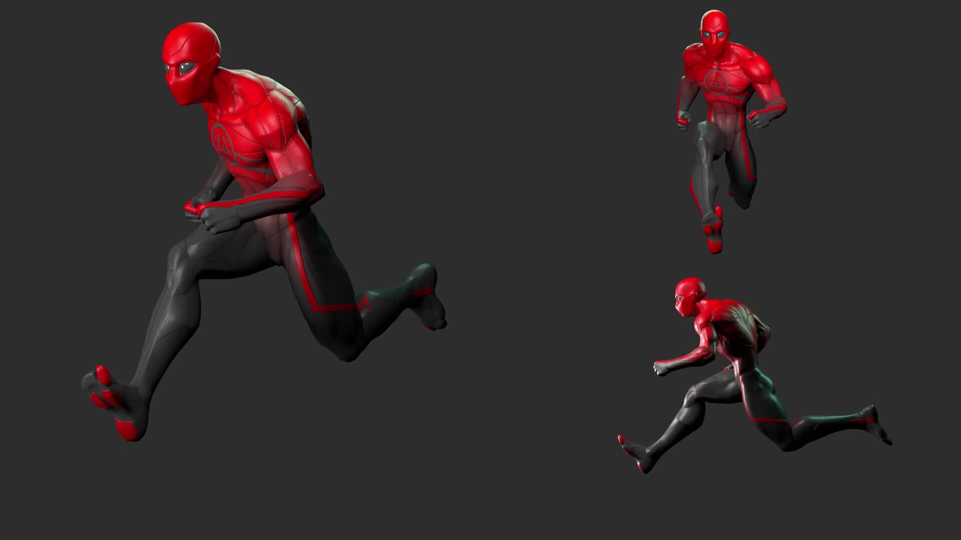 ArtStation - Run cycle