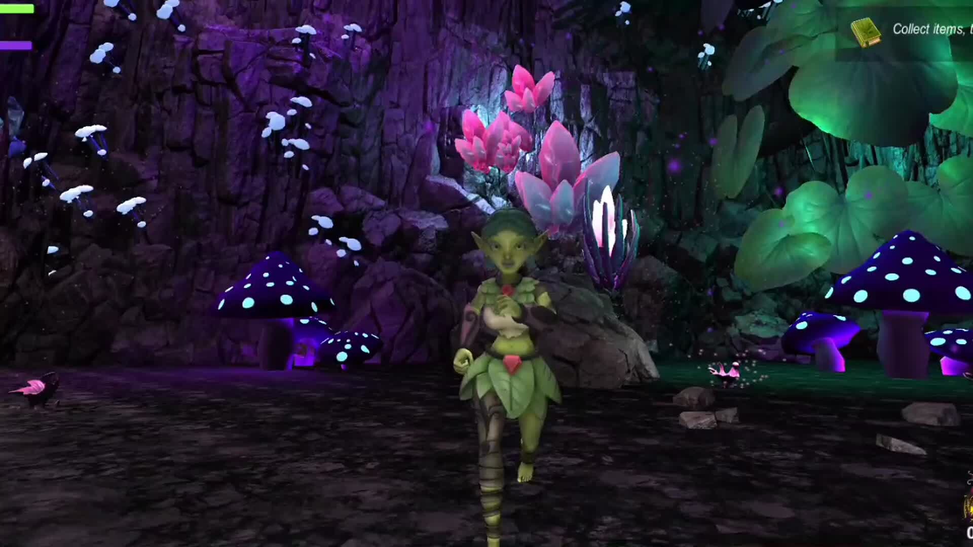 ArtStation - Crystal Cannons, teaser clips