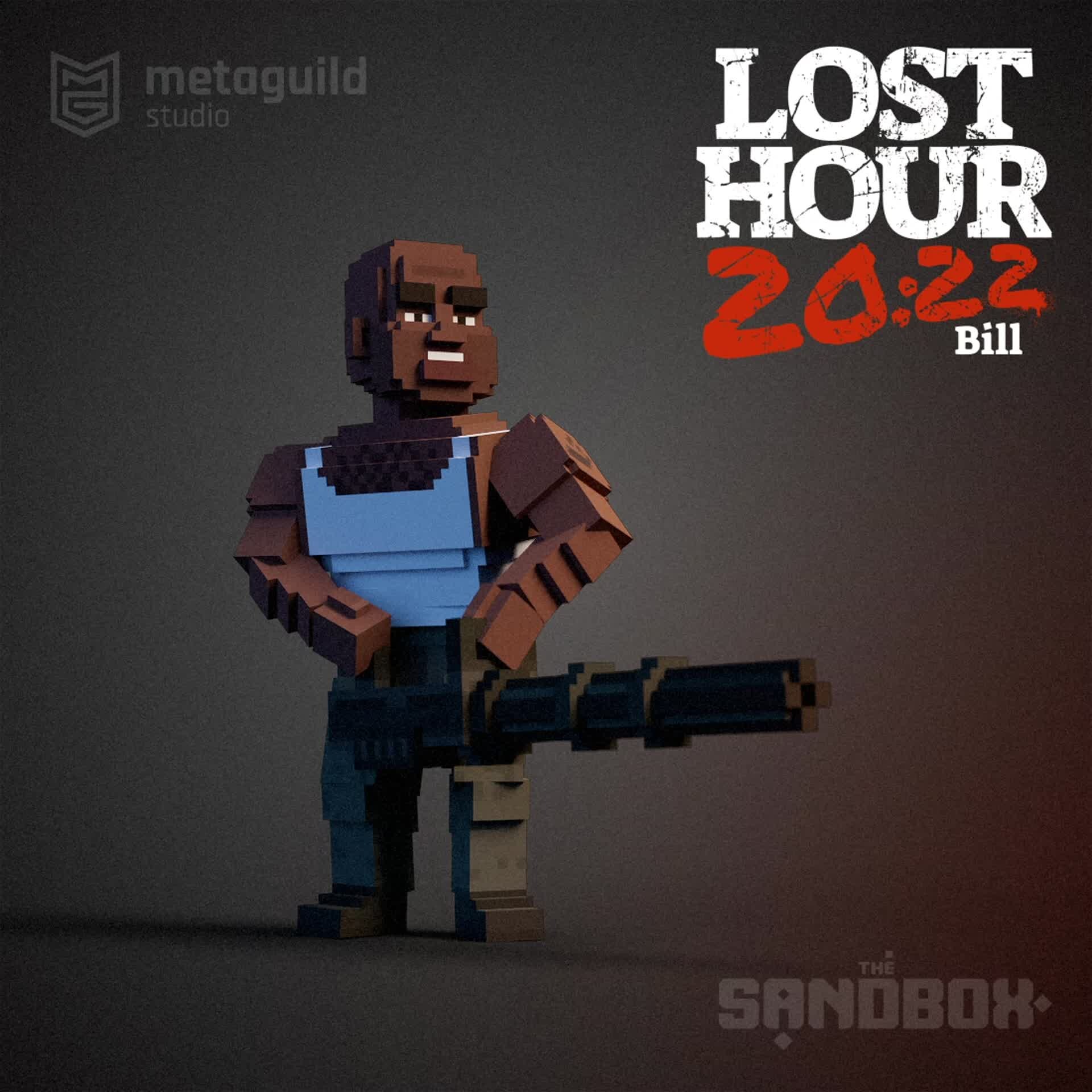 ArtStation - The Lost Hour Project