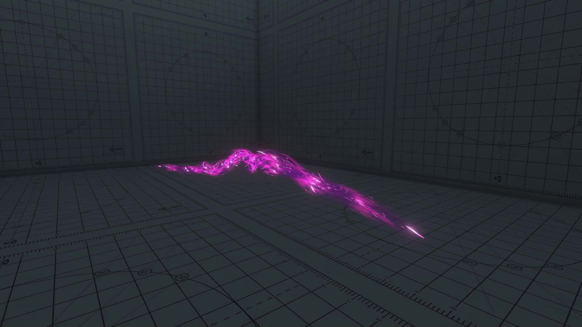 ArtStation - Energy Stream Effect