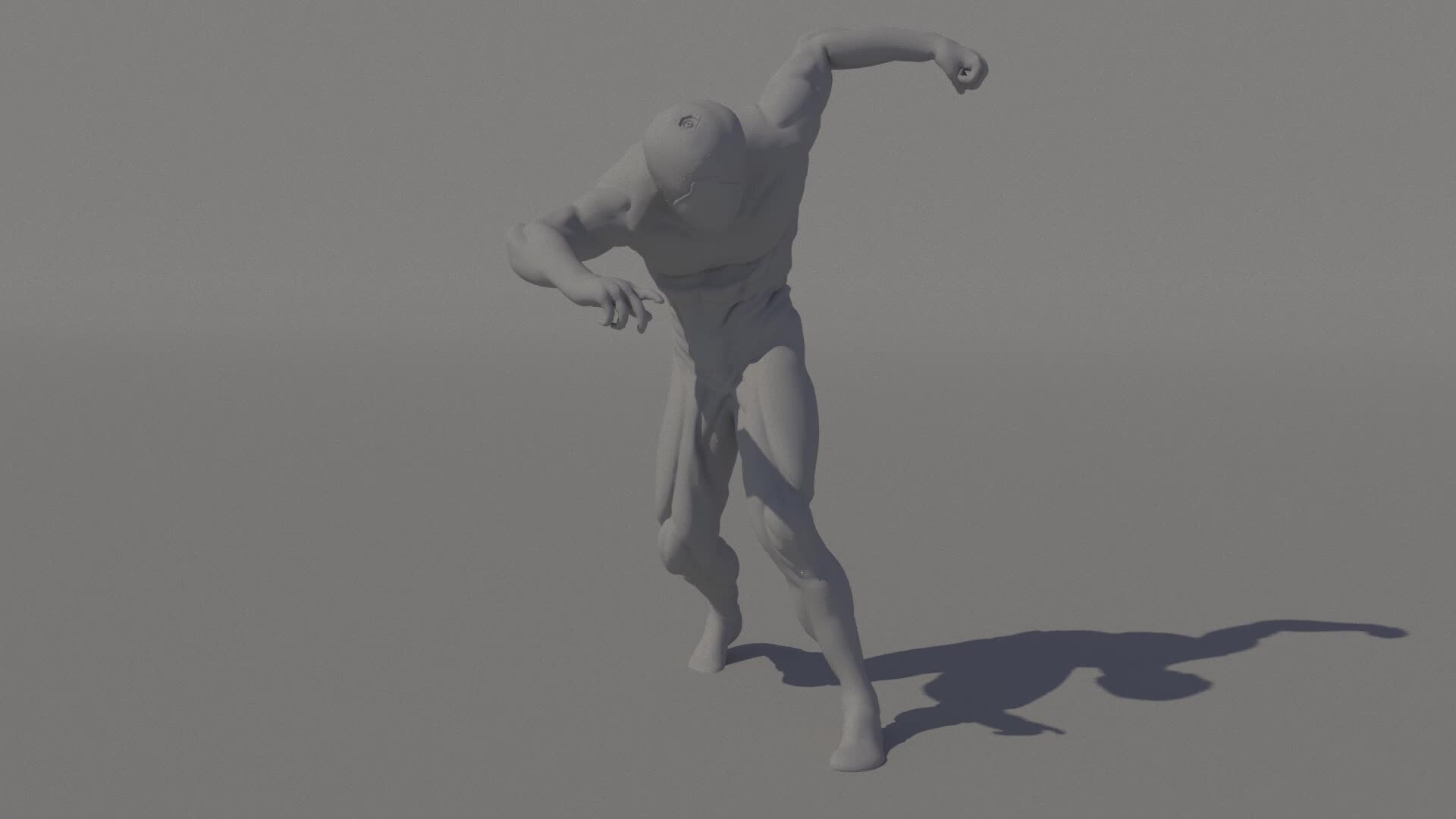 ArtStation - Motion Study