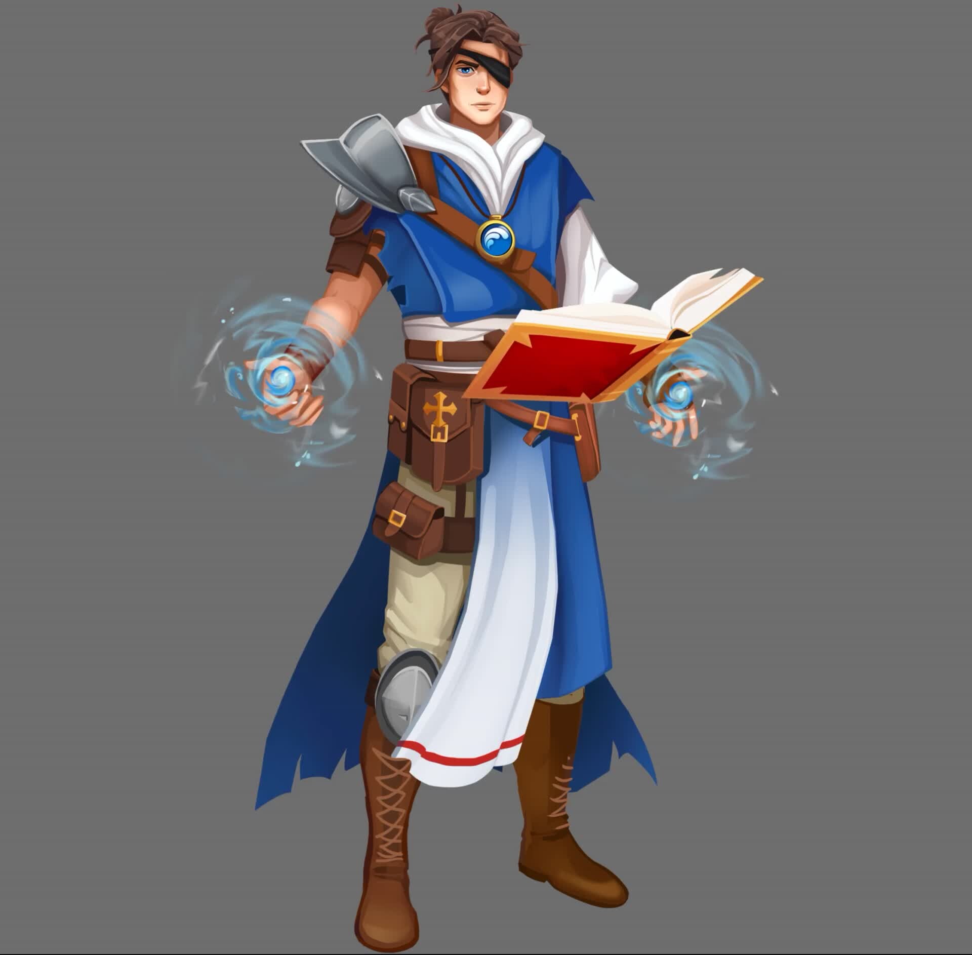 ArtStation - Hero Legacy