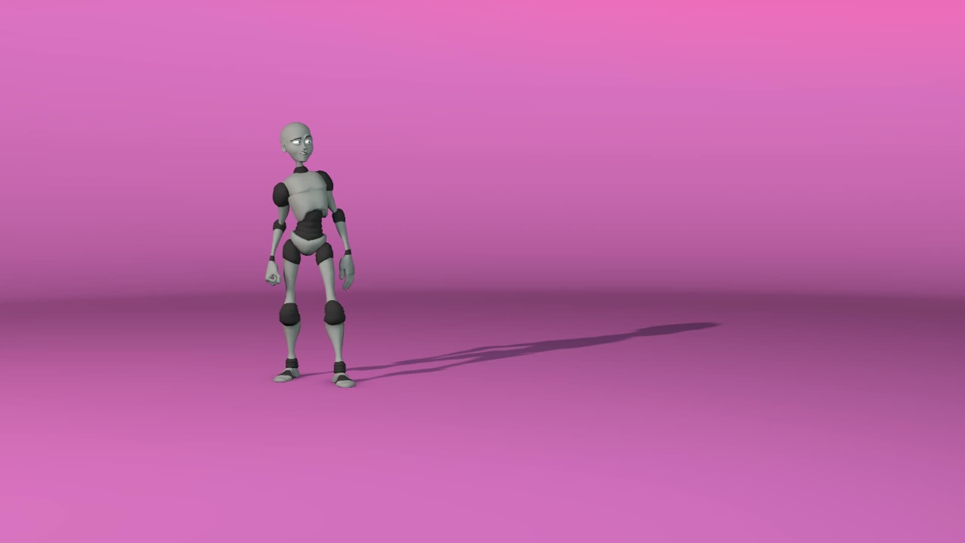 ArtStation - Character Animation Work Study