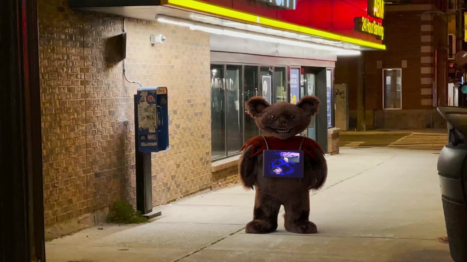 ArtStation - Geobear on Roncesvalles