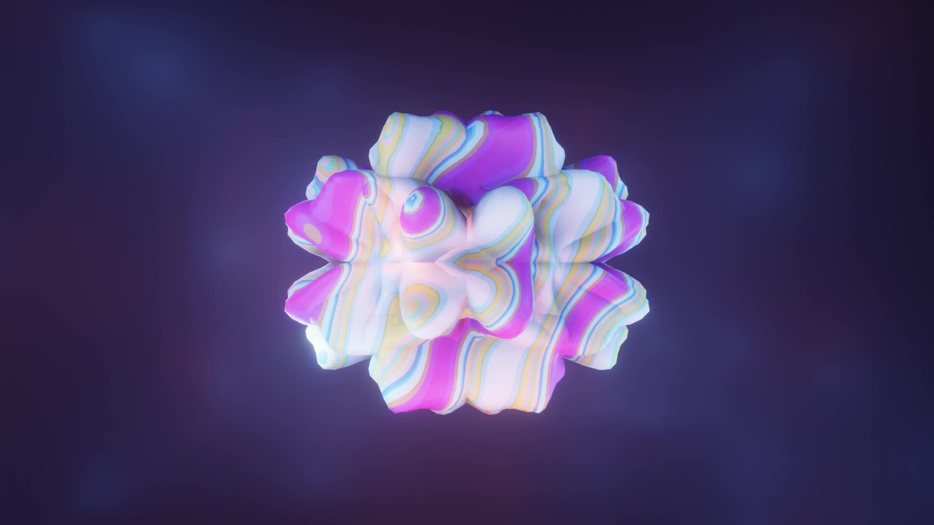 ArtStation - Mirror Nebula