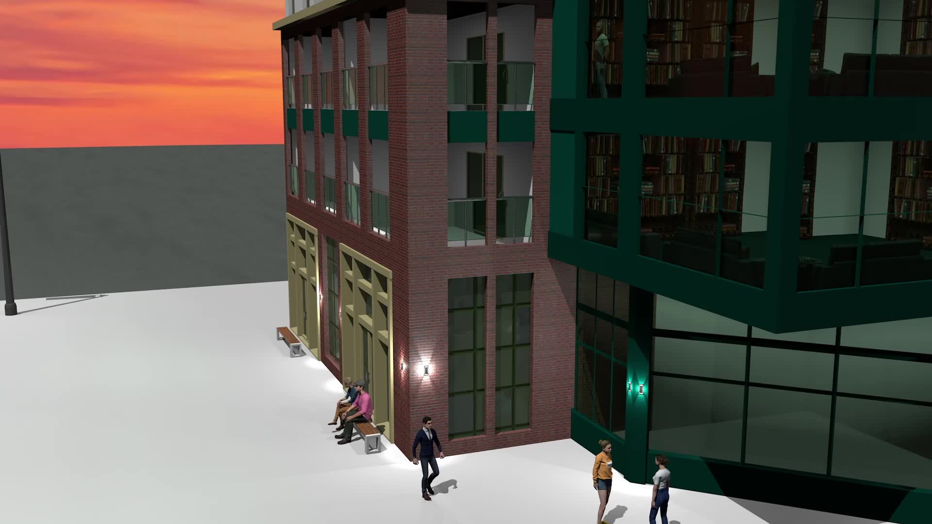 ArtStation - Planning Dept 1