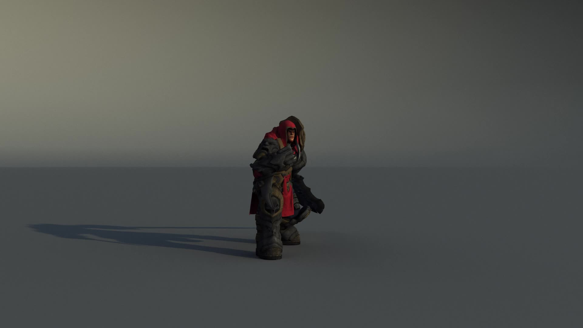 ArtStation - Attack Combo