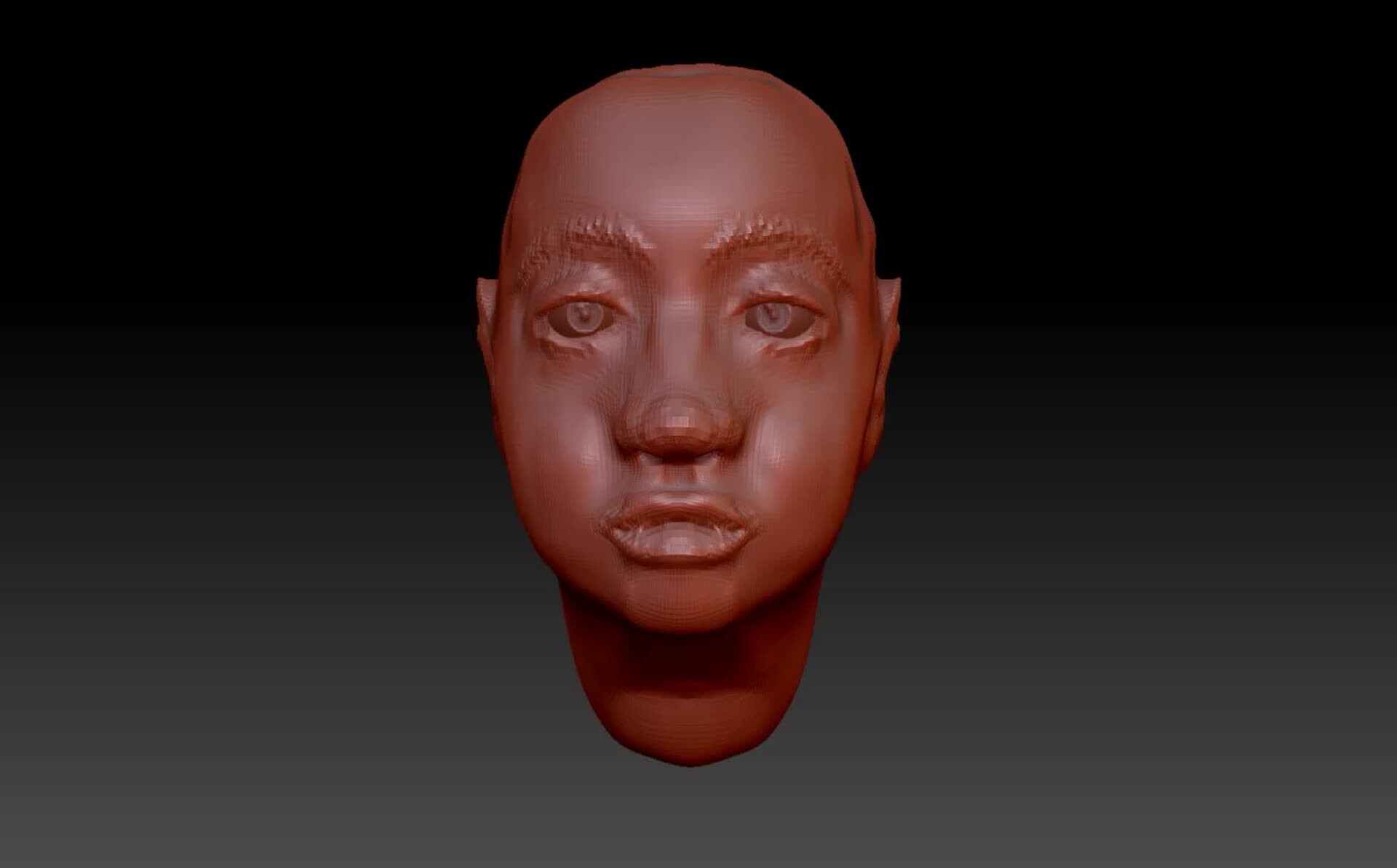 ArtStation - Zbrush Practice