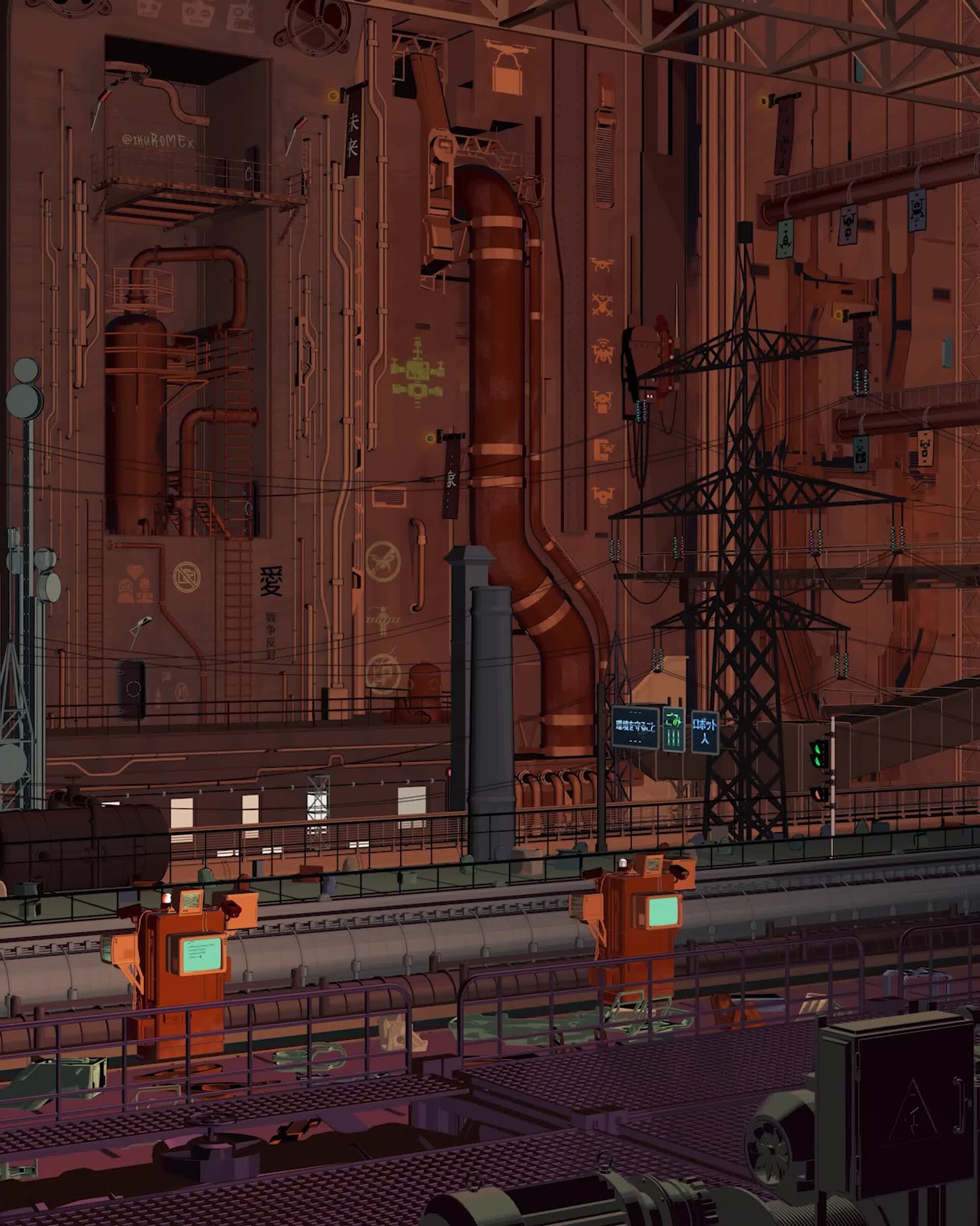 ArtStation - The Second Renaissance