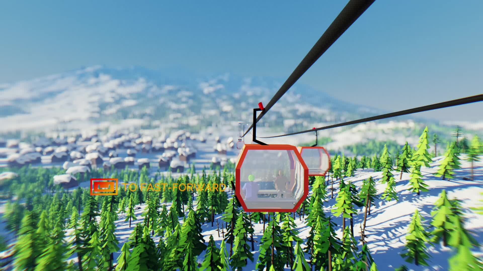 ArtStation - how to get rid of humans: cabin edition