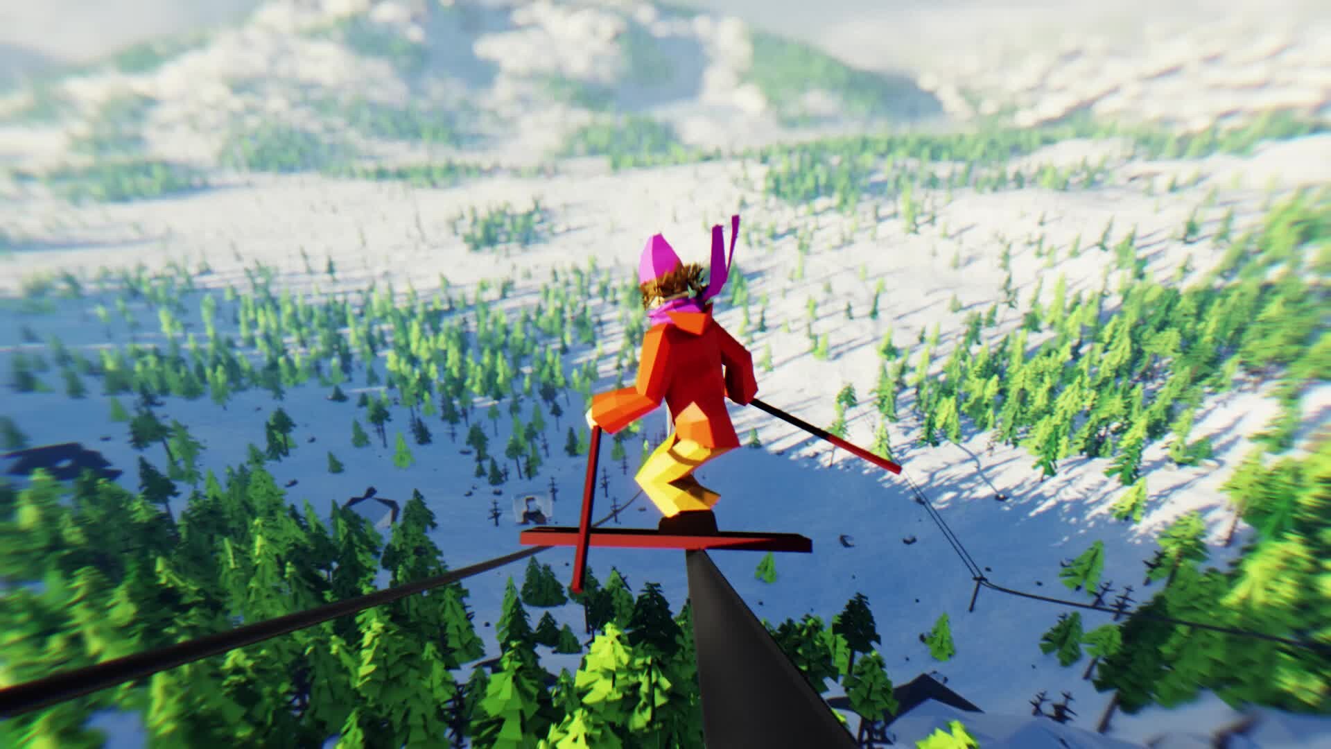 ArtStation - radical rider revolutionizes railgrinding