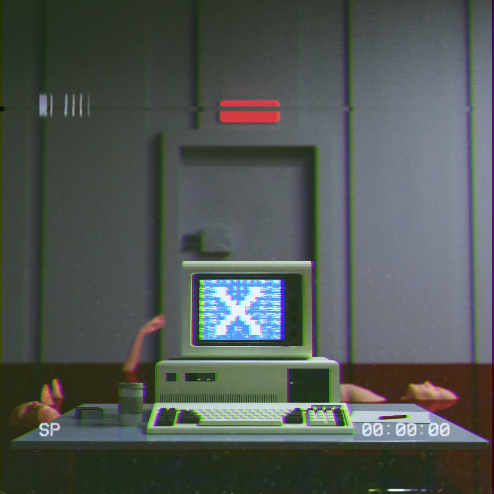 ArtStation - Cursed File