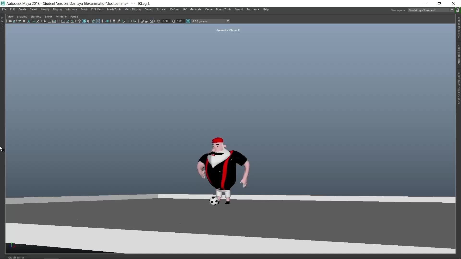 ArtStation - Animation Blocking
