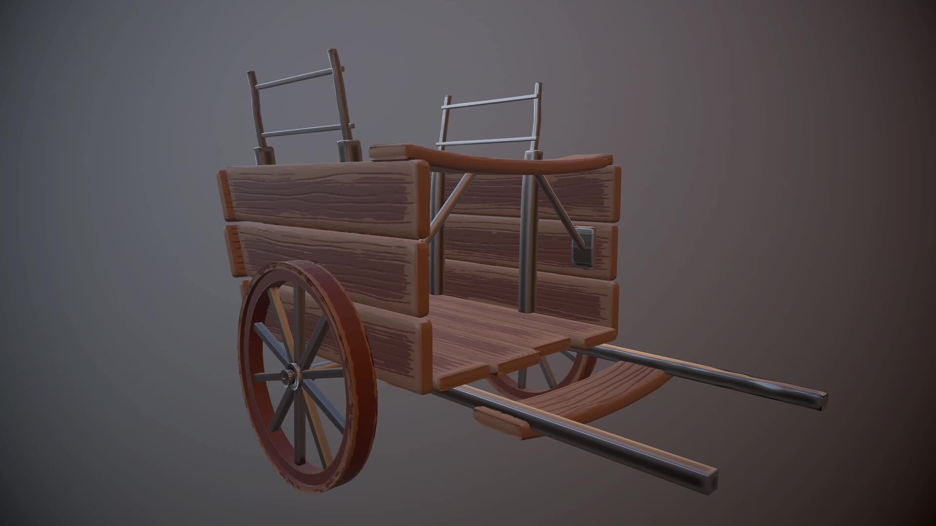 ArtStation - Charette