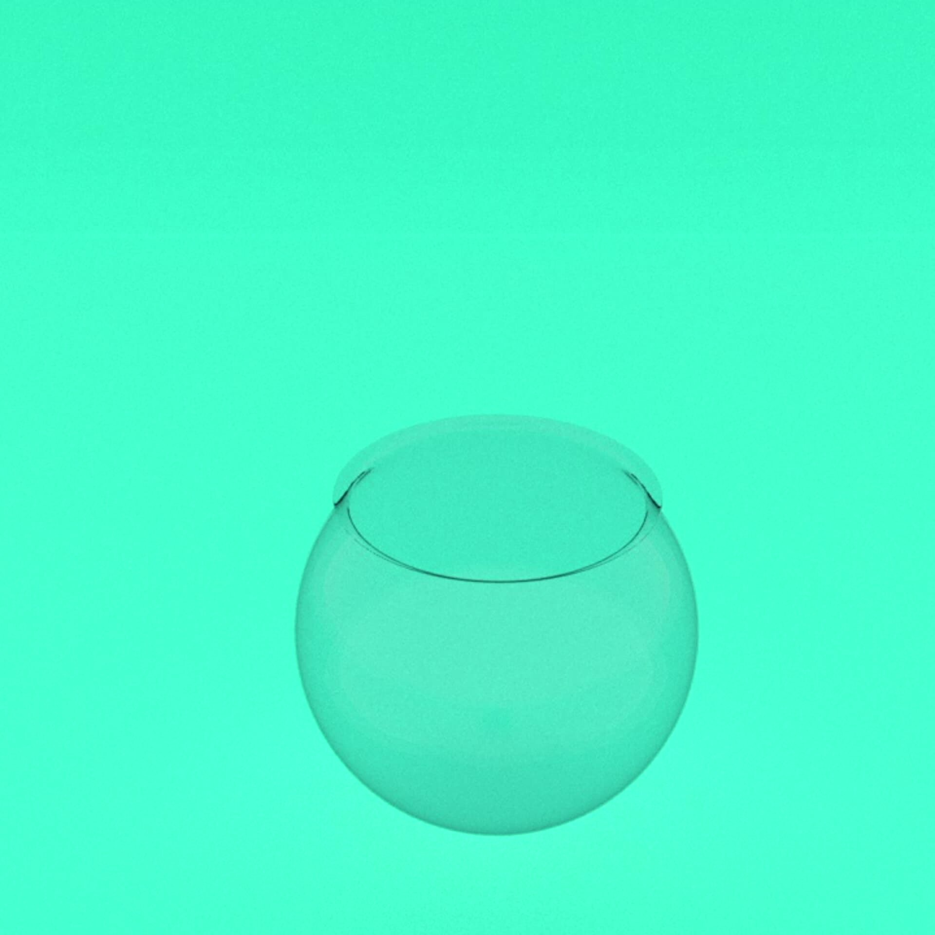 ArtStation - Balls falling