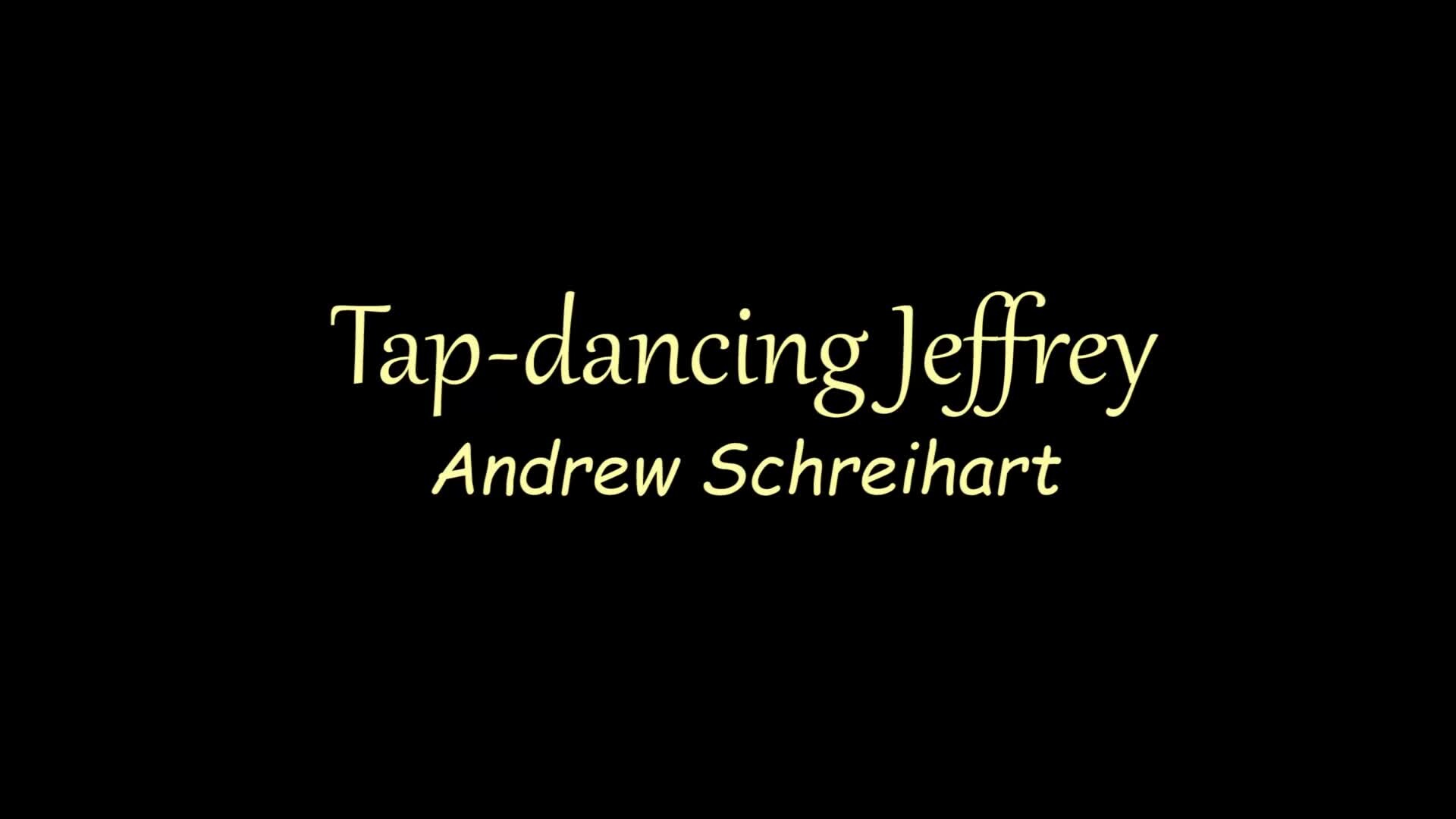 ArtStation - Tap-dancing Giraffe