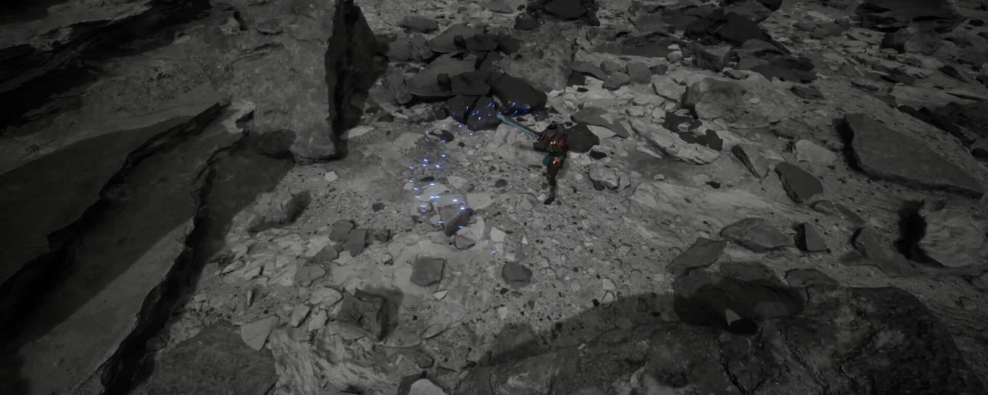 ArtStation - Sword Slash