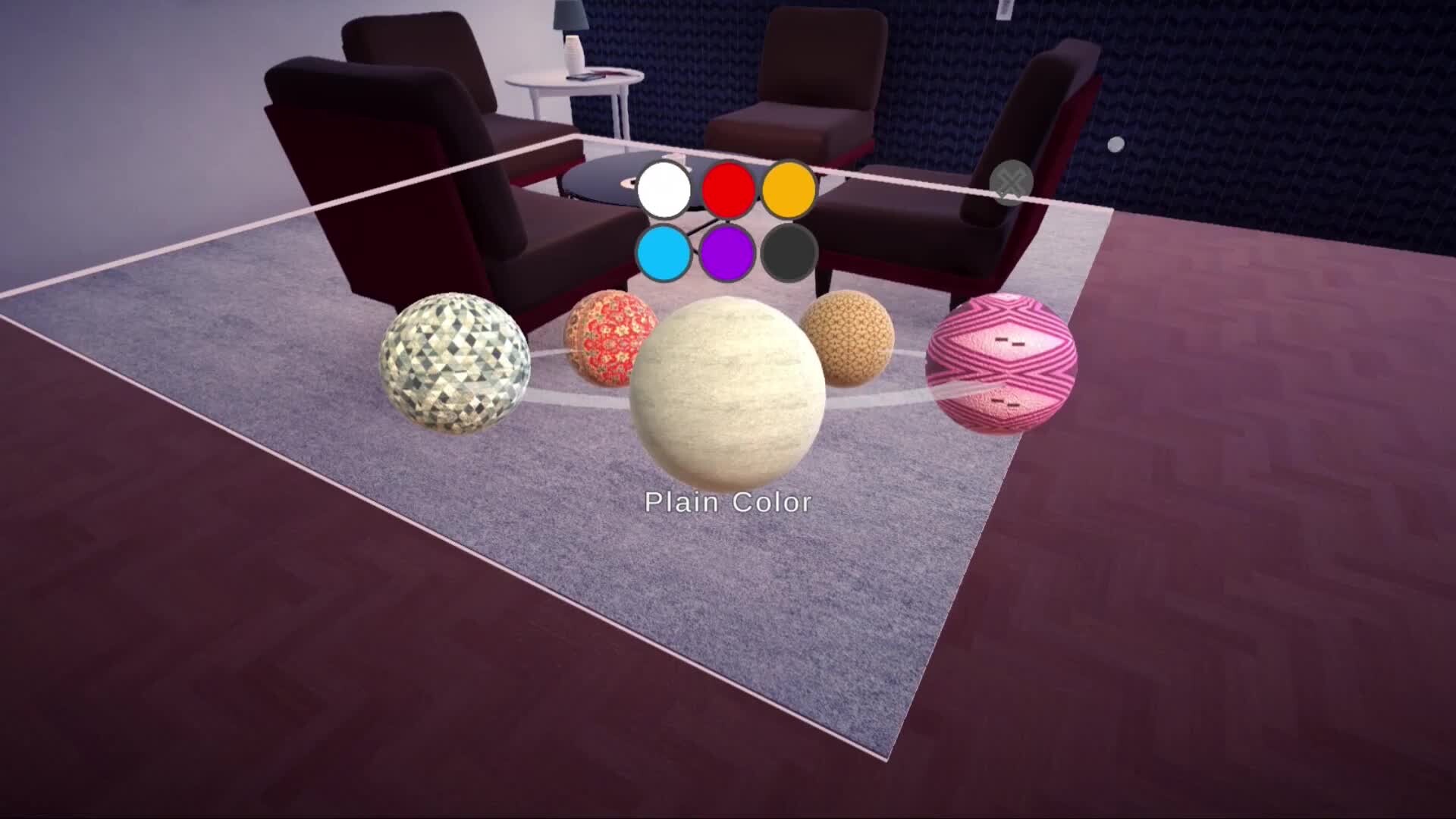 ArtStation - Interactive AR House Interior Designer