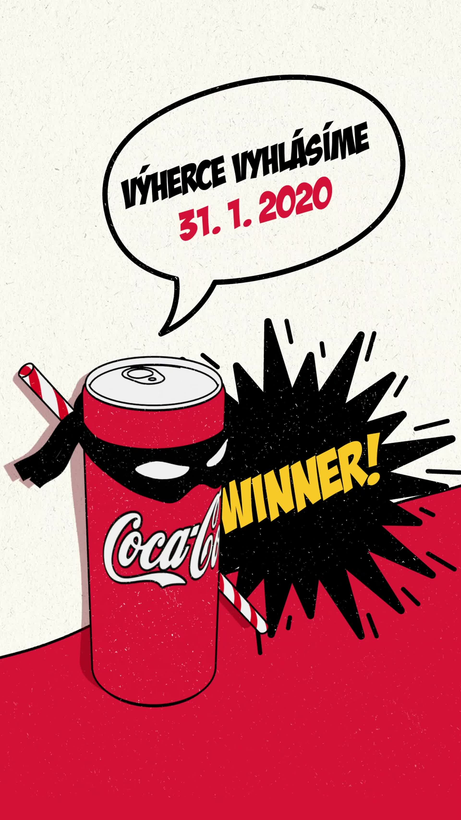 ArtStation - Coca-Cola comicon instastories