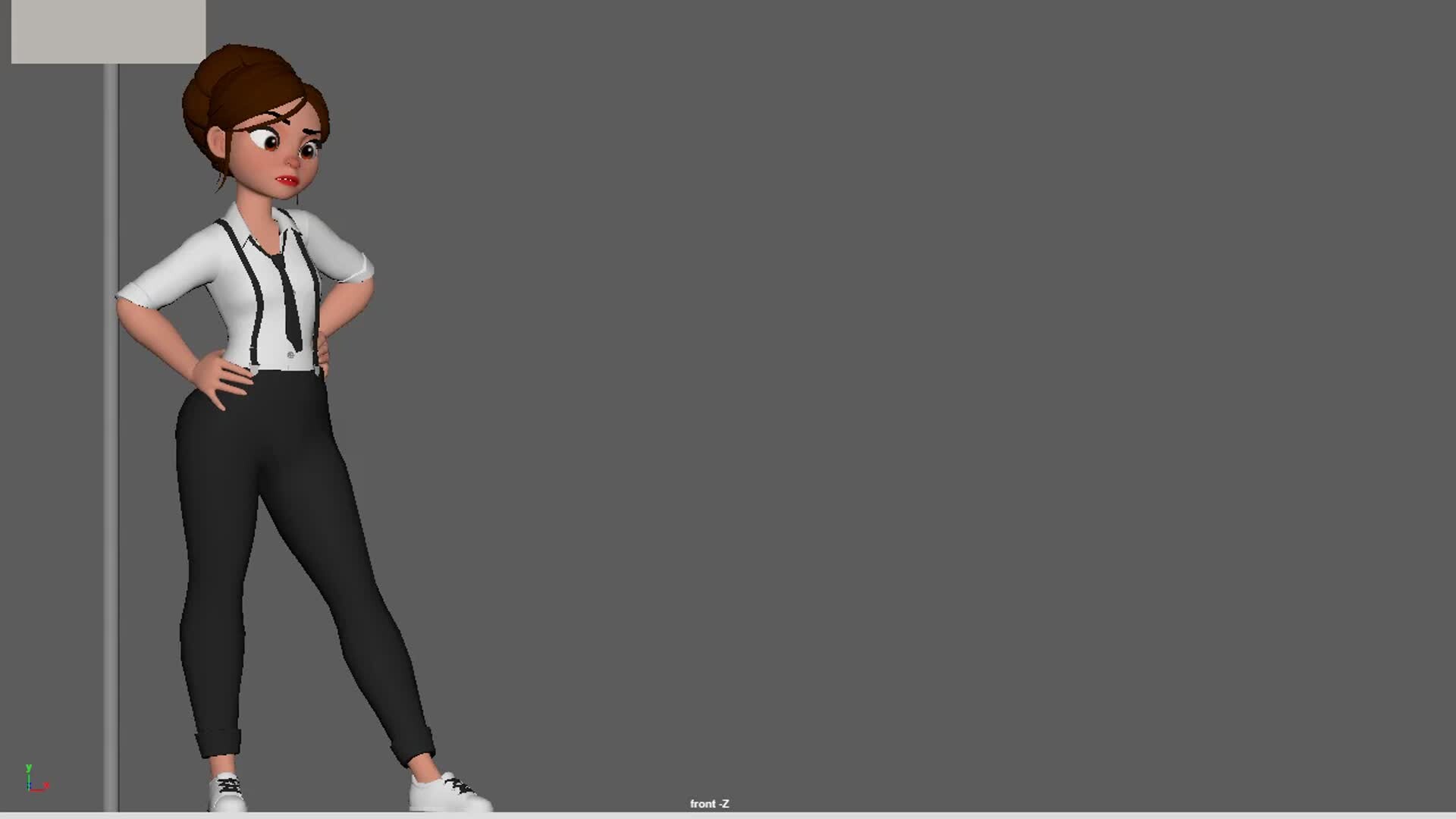 ArtStation - waiting