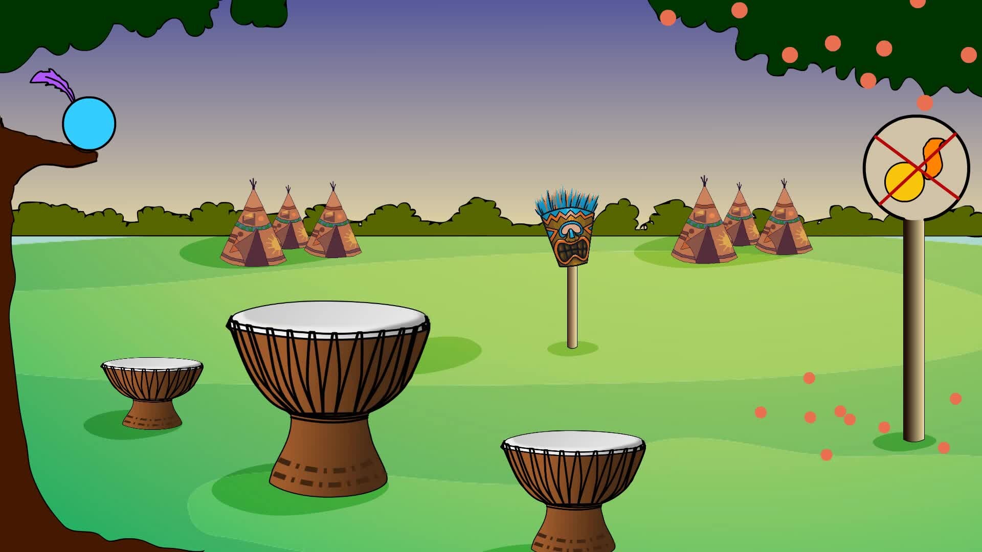 ArtStation - follow through action