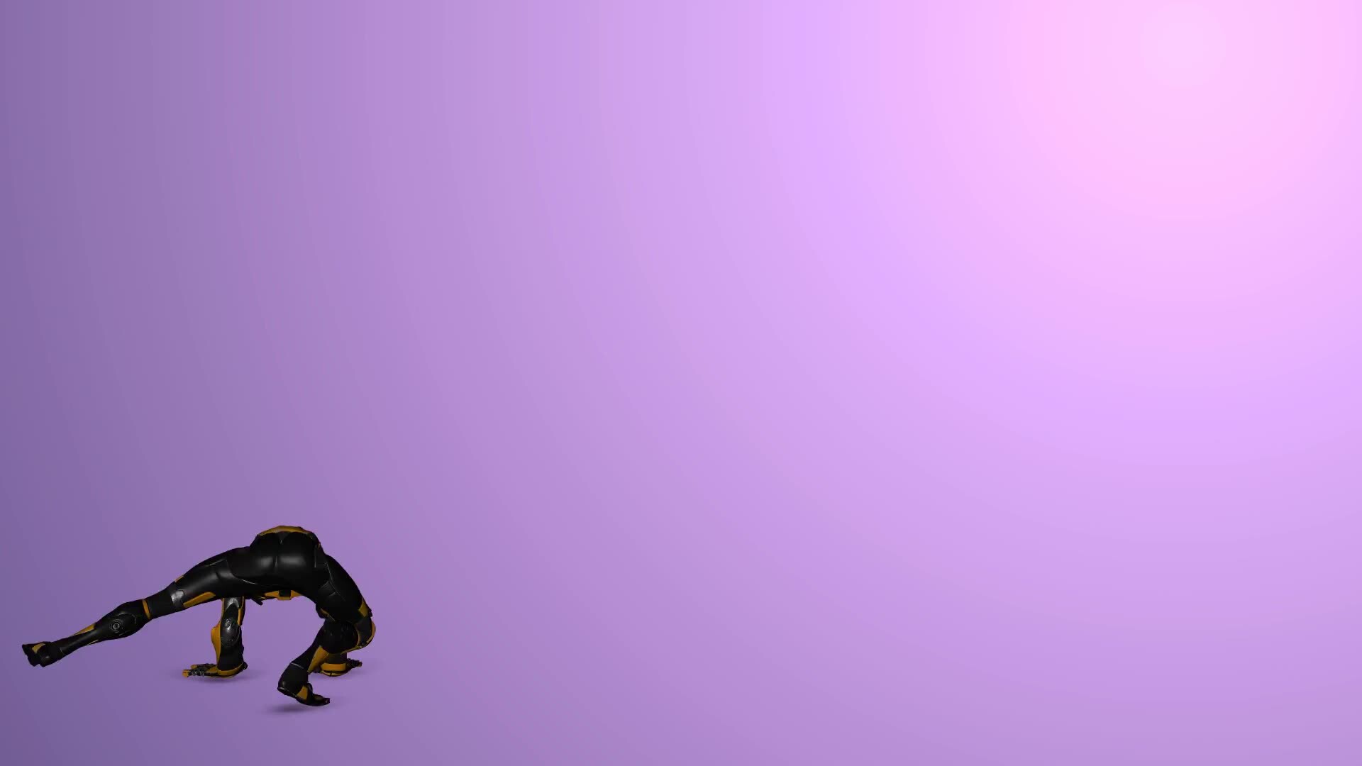 ArtStation - Martial Arts Animation