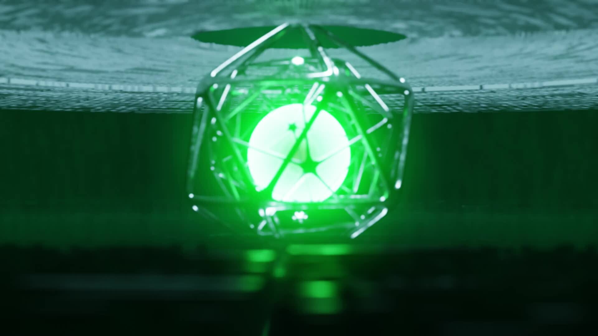 ArtStation - Caged Orb