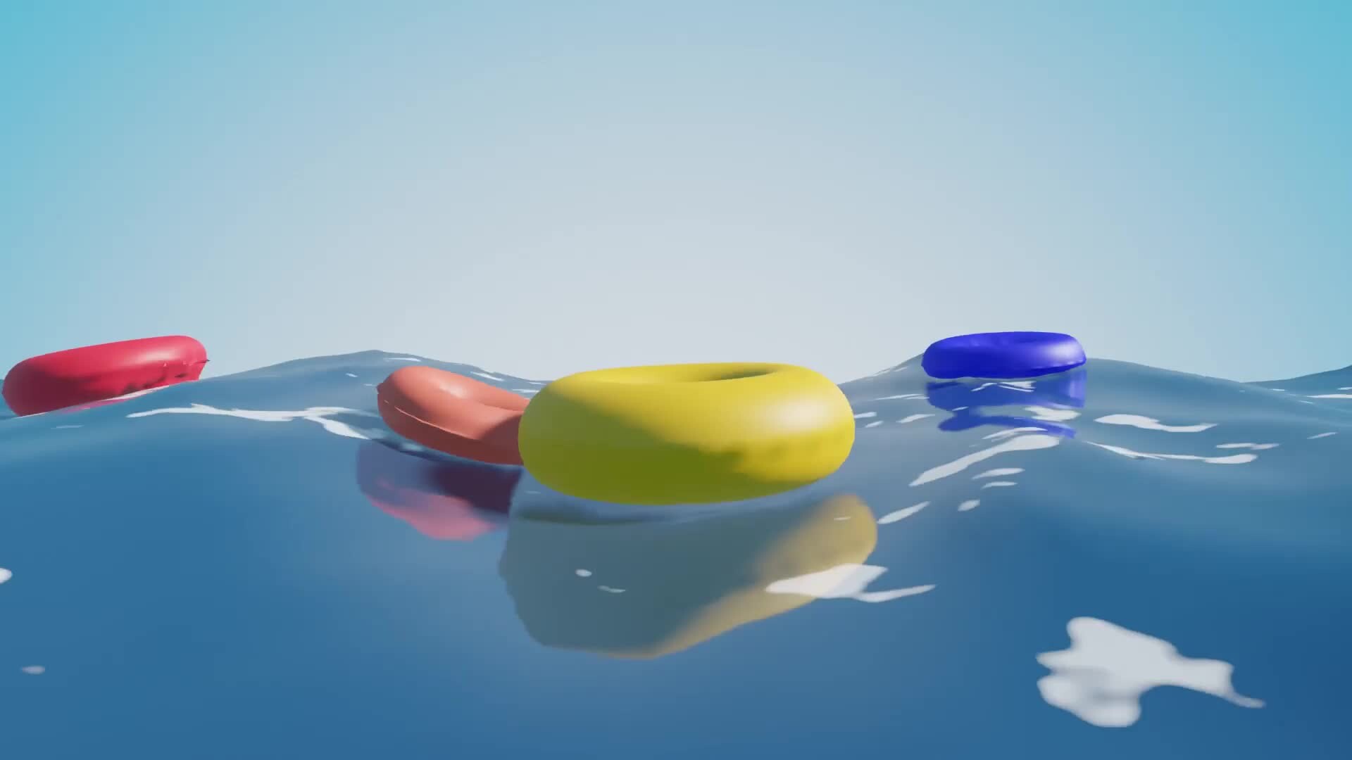 ArtStation - Sea Animation